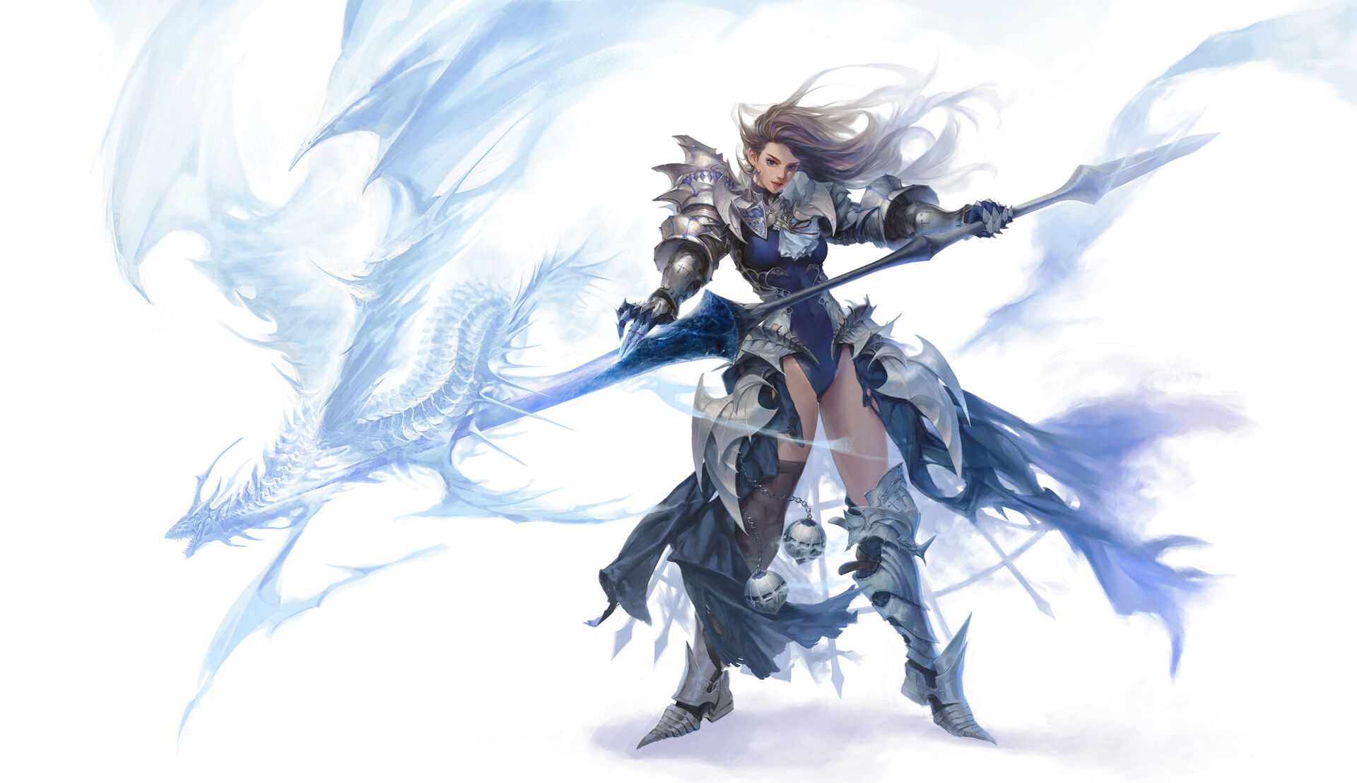 ArtStation - 용기사