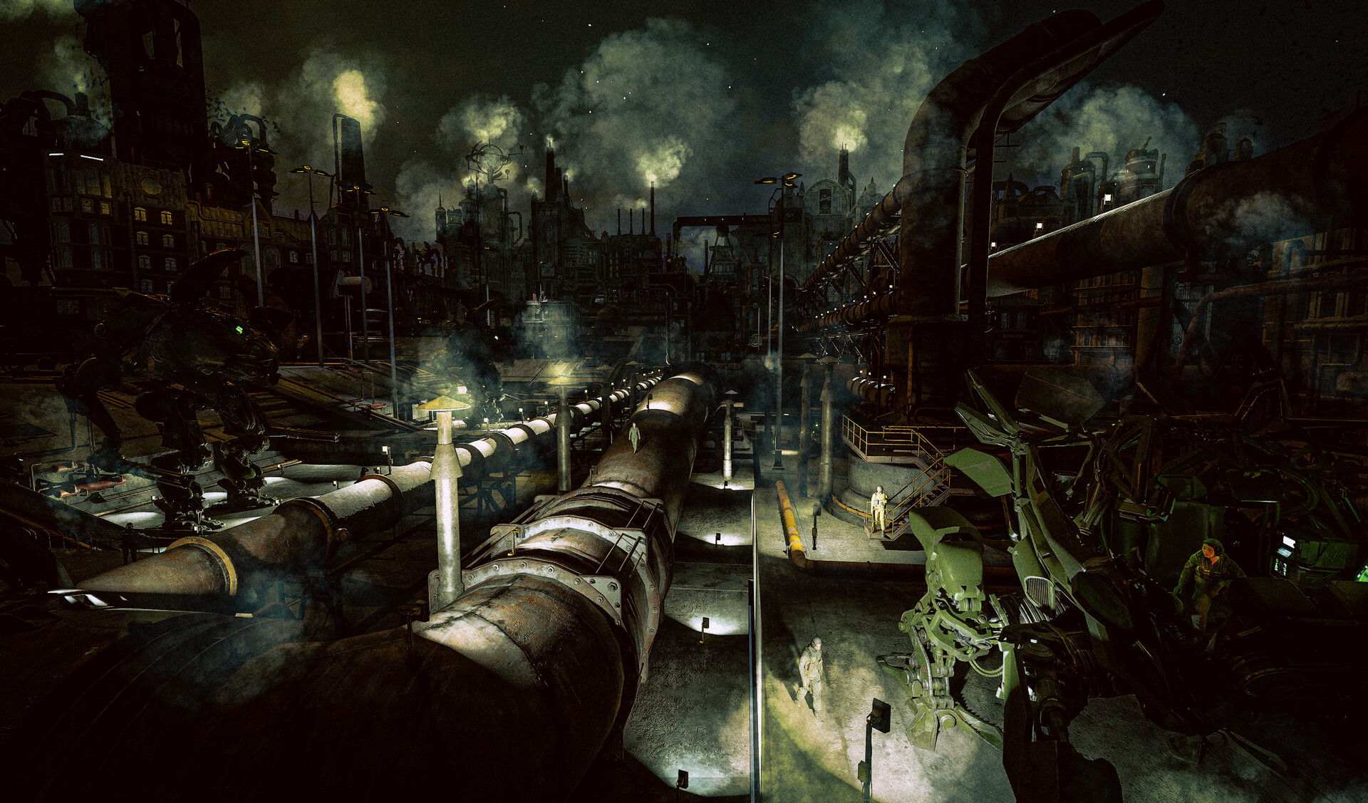 ArtStation - "Ever After." / September 12th 2022