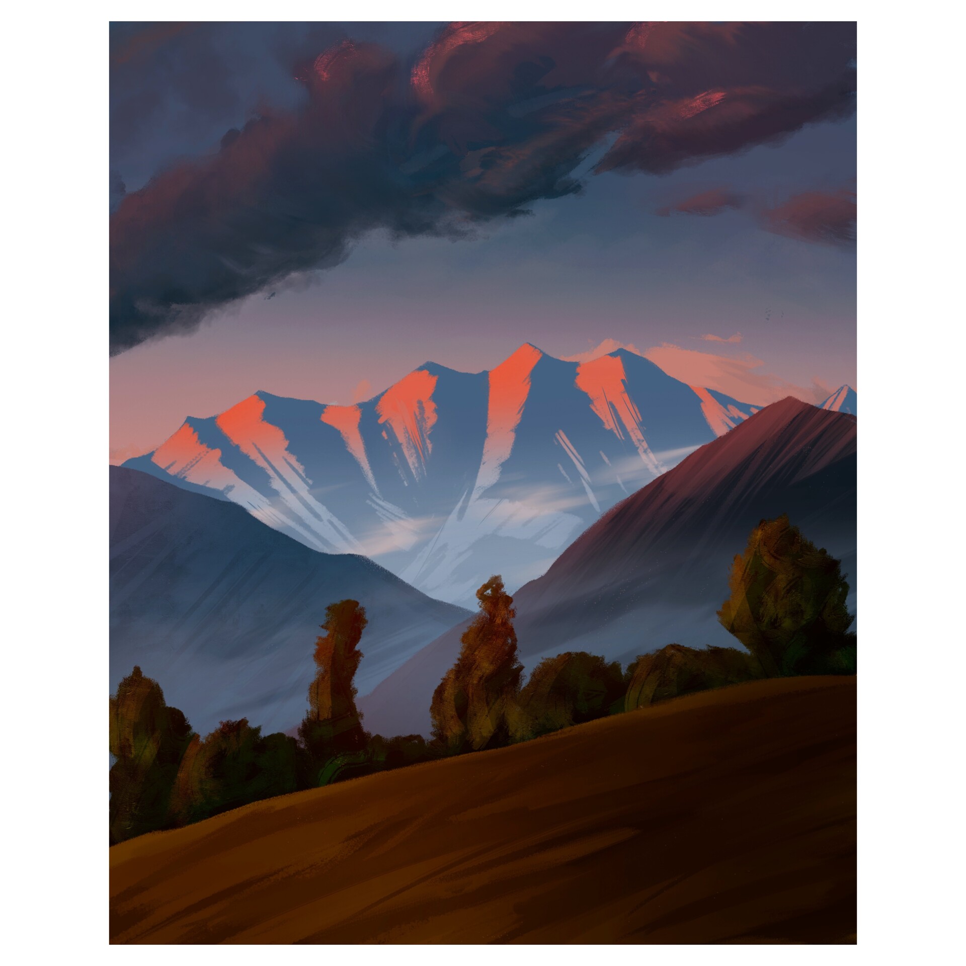 ArtStation - DAY & NIGHT