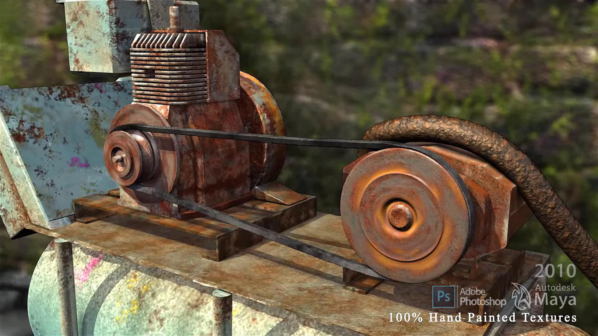 Air Compressor Tank Rusted Out at Glenn Barbee blog