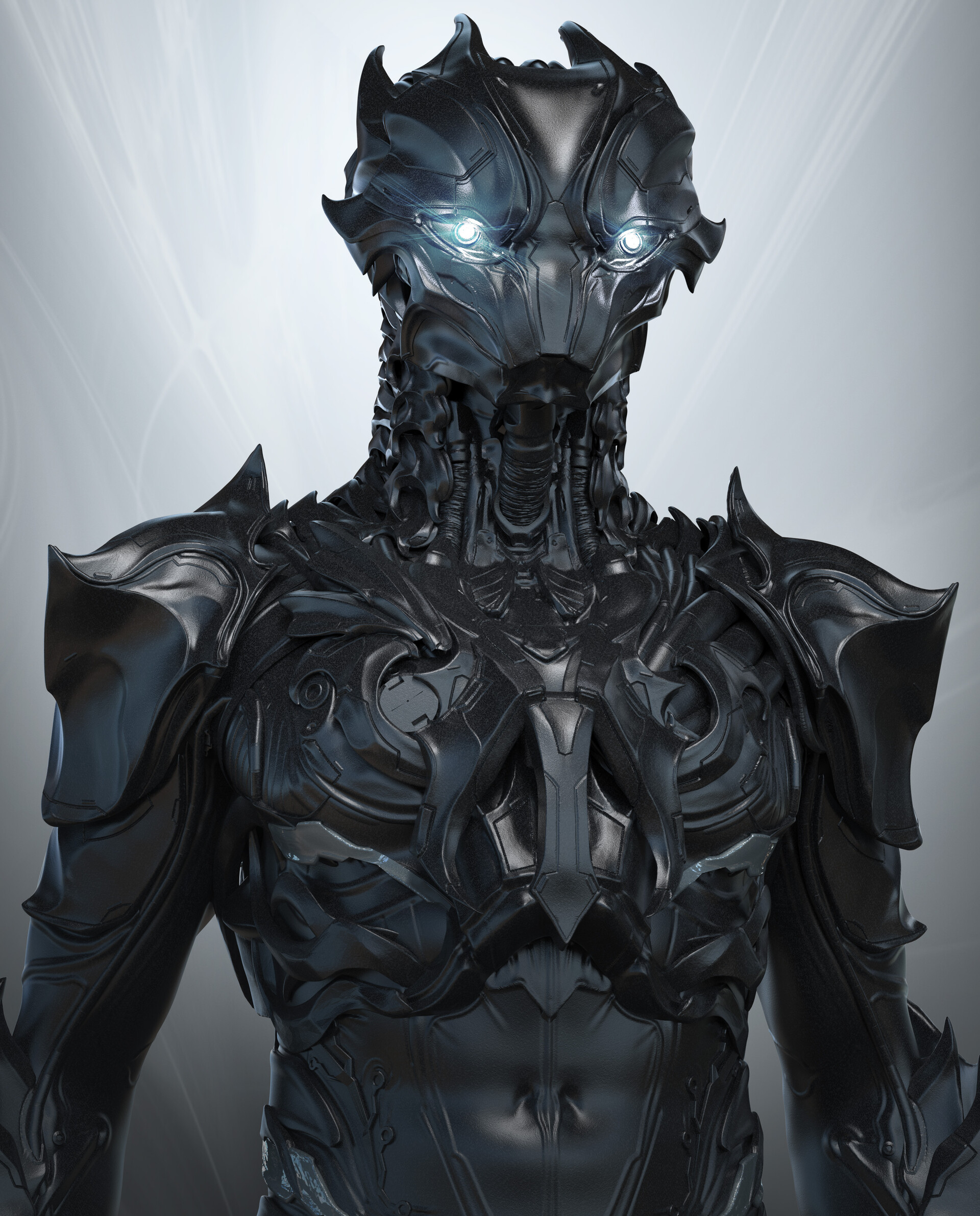 Xander Smith - 'Children of Them' GenZeroes Faction Card NFT Collection