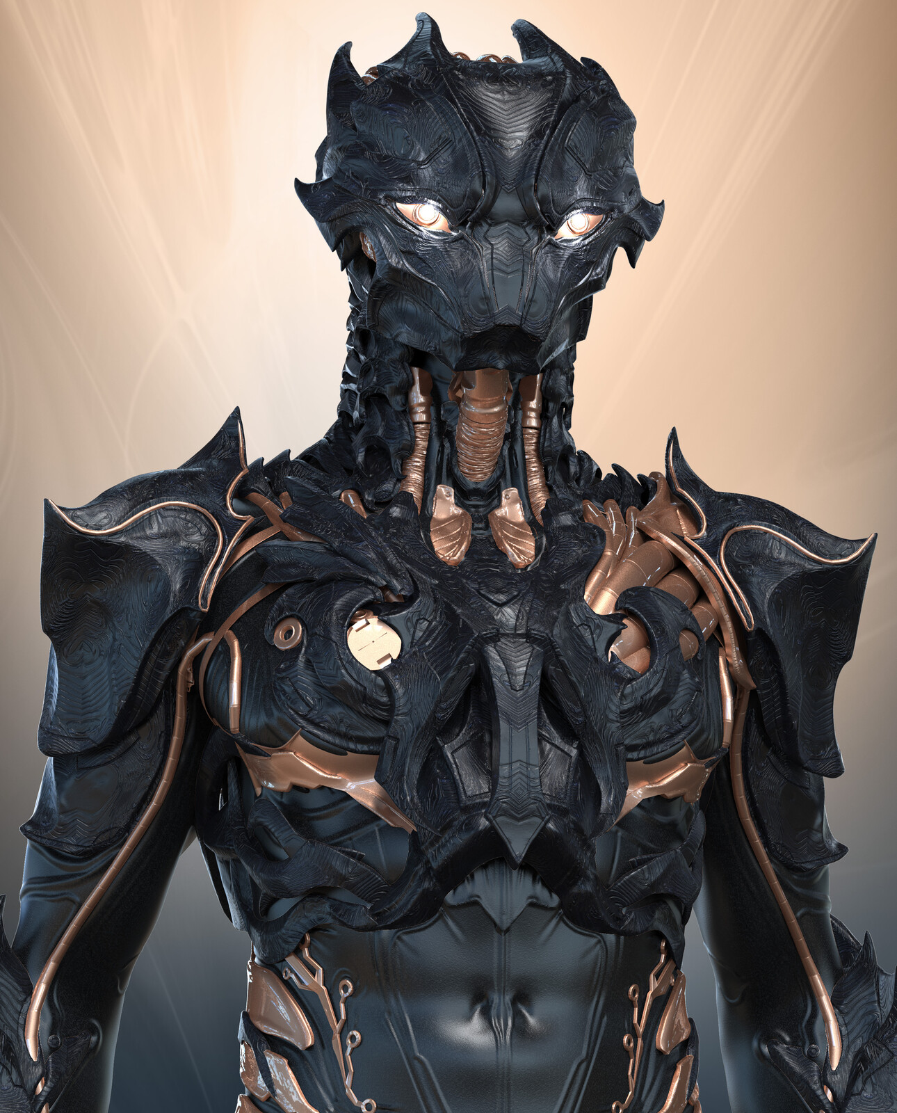 Xander Smith - 'Children of Them' GenZeroes Faction Card NFT Collection