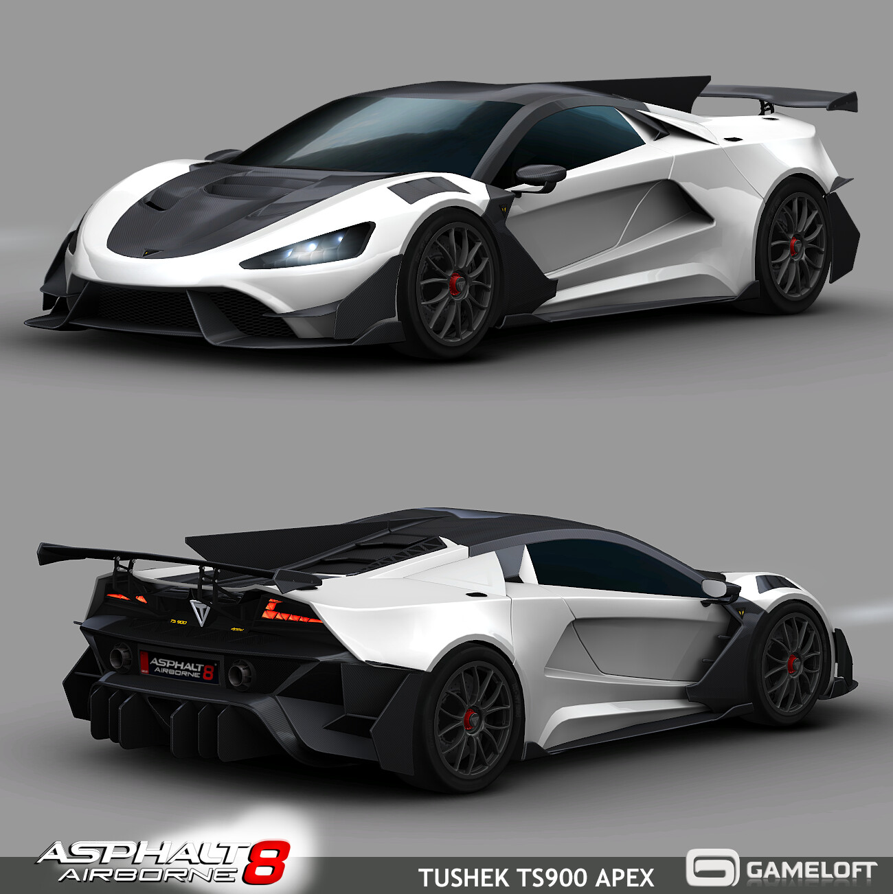 ArtStation - Tushek TS 900