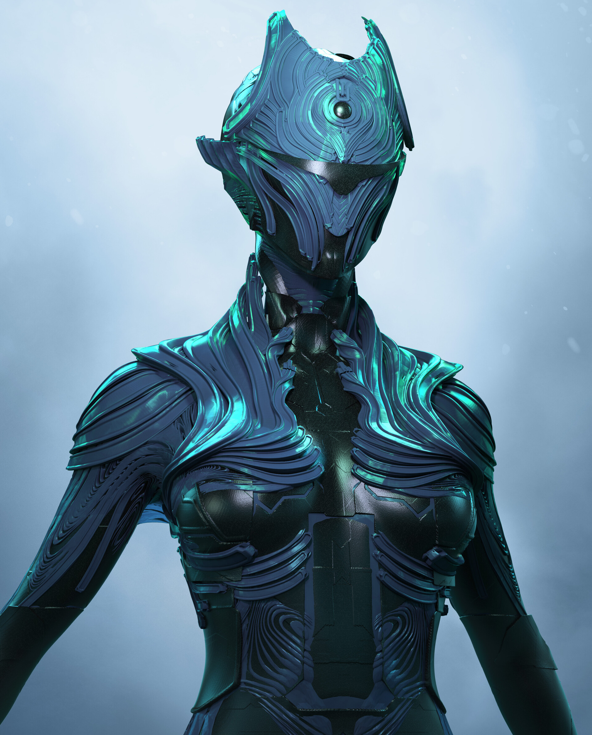 Xander Smith - 'New Earth' GenZeroes Faction Card NFT Collection