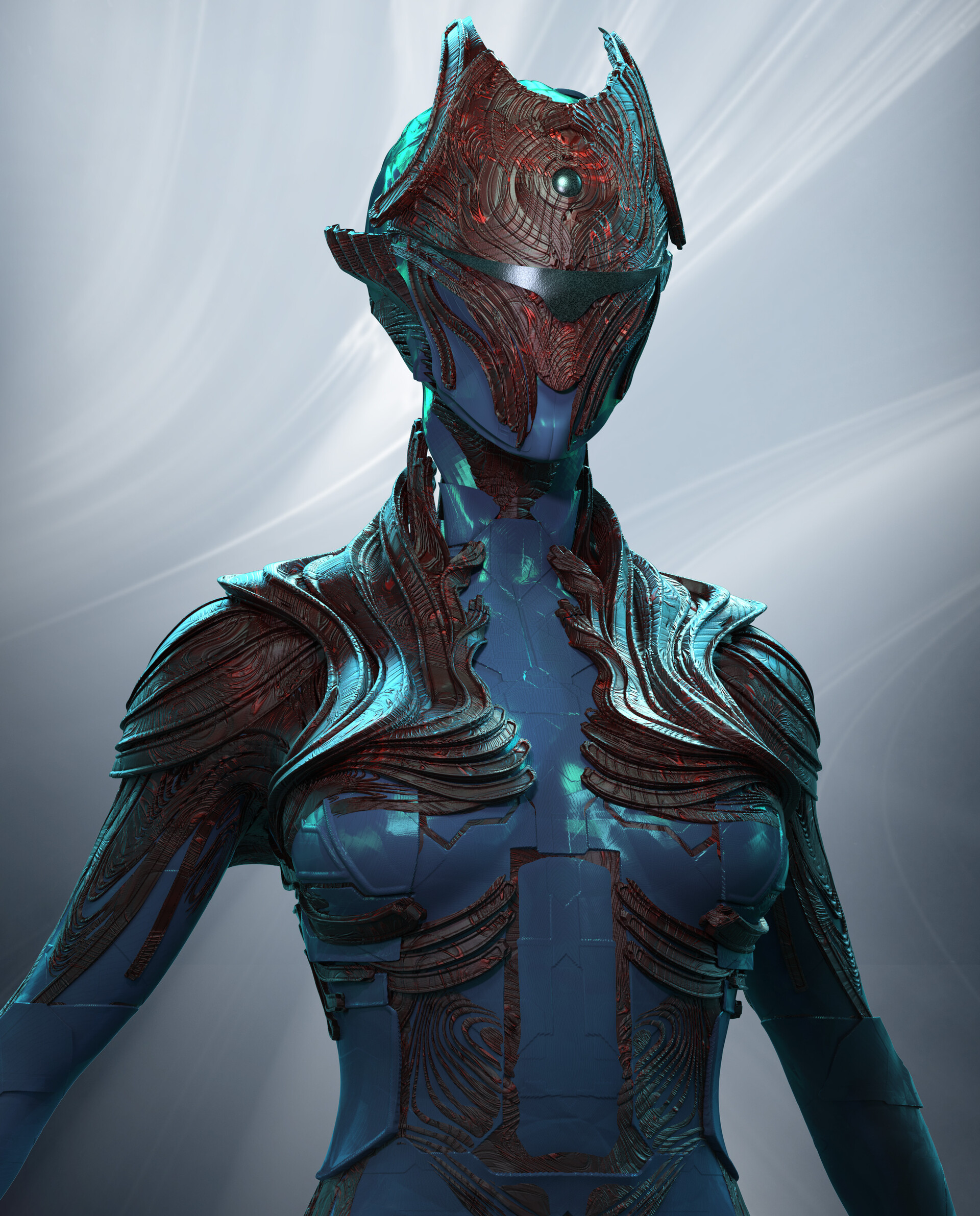 Xander Smith - 'New Earth' GenZeroes Faction Card NFT Collection