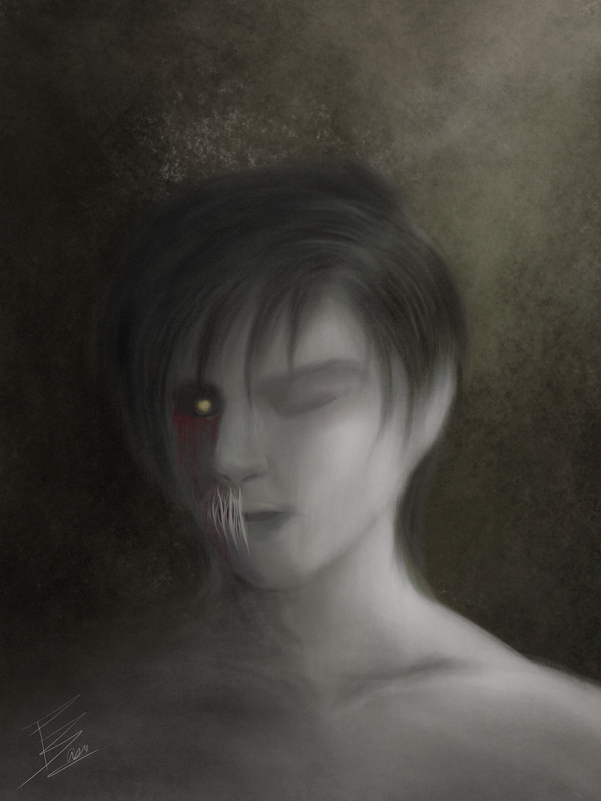 ArtStation - half dead