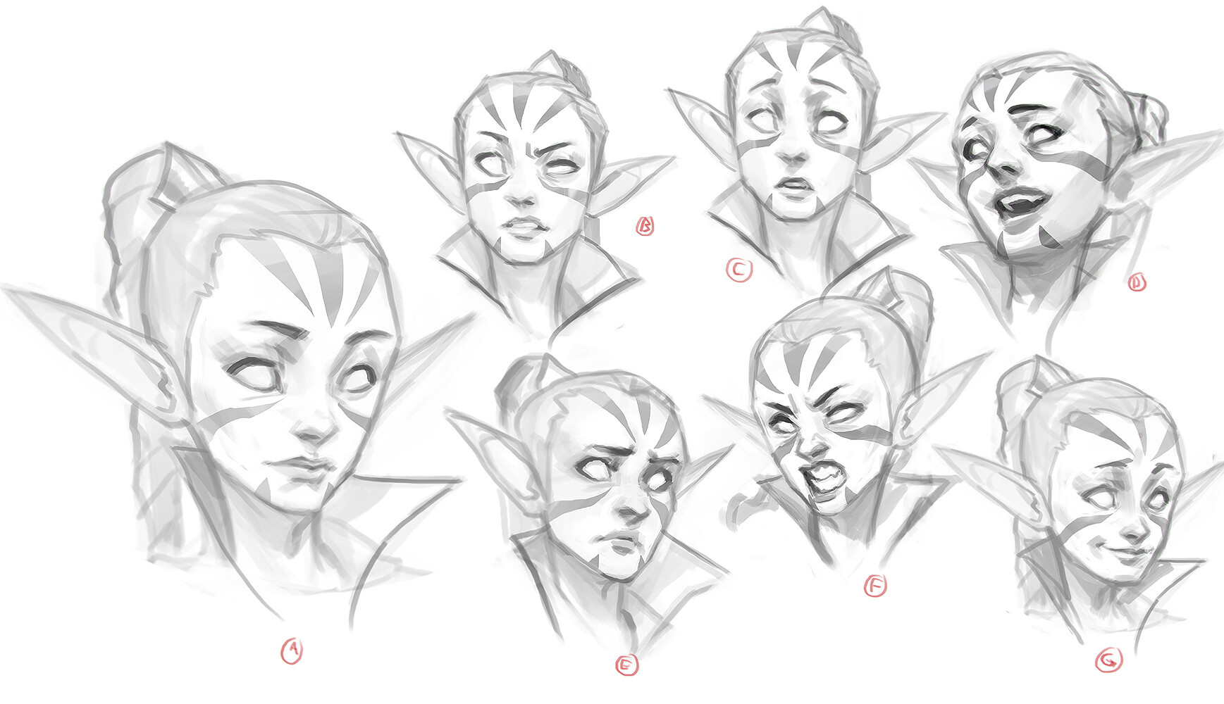 Rudy Siswanto - SpellSlingers-Nissa