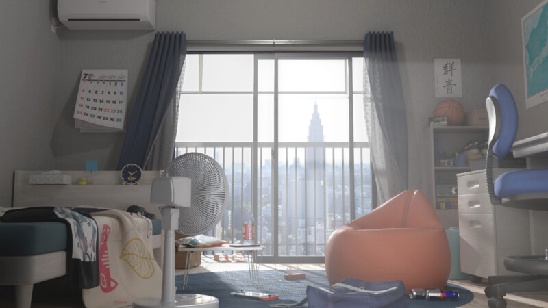 ArtStation - Yuya Otsuka