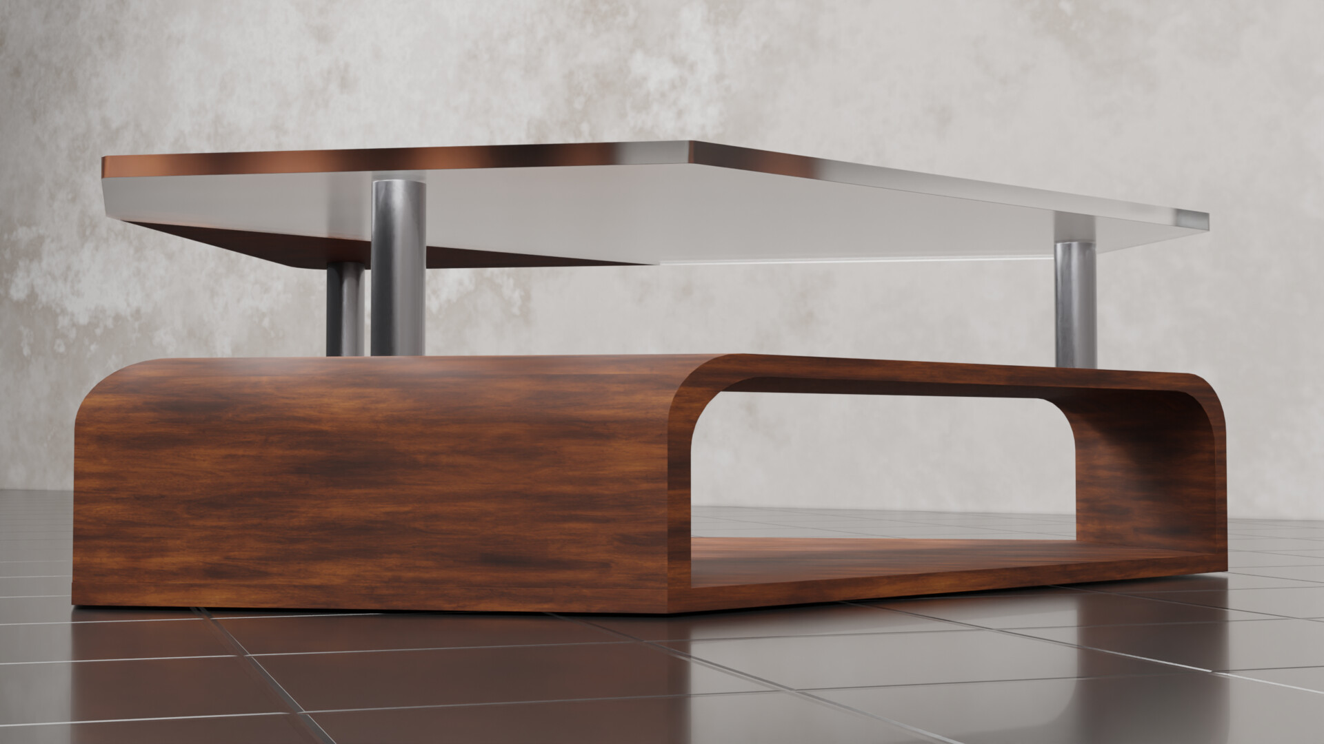 ArtStation - coffee table