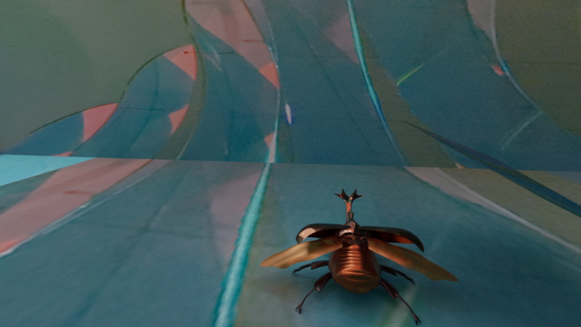 ArtStation - 2019 Midterm Project - Nostalgia