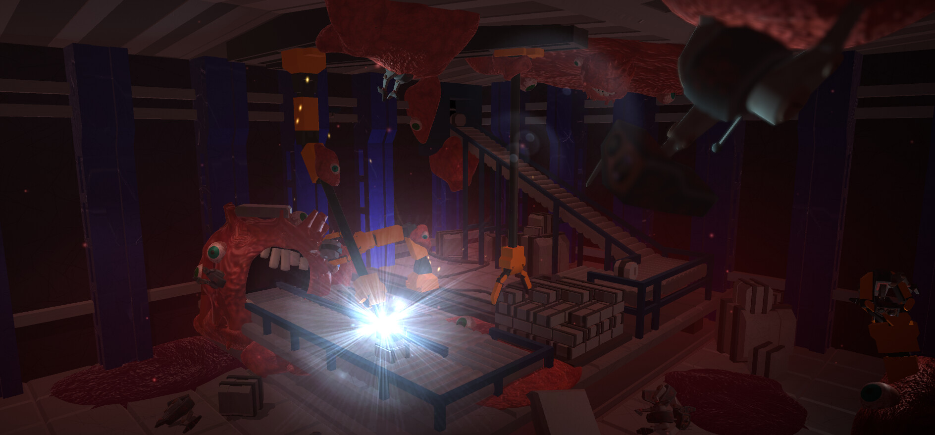 ArtStation - The Factory