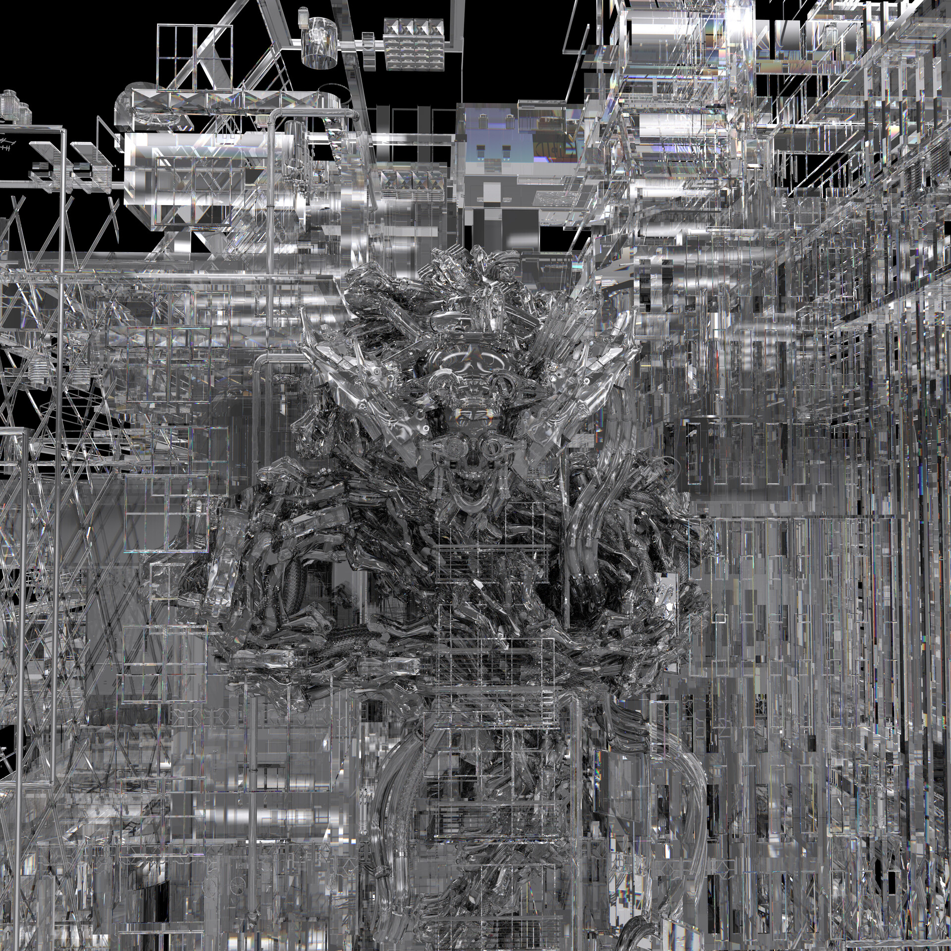 ArtStation - IMPLOSION 2022