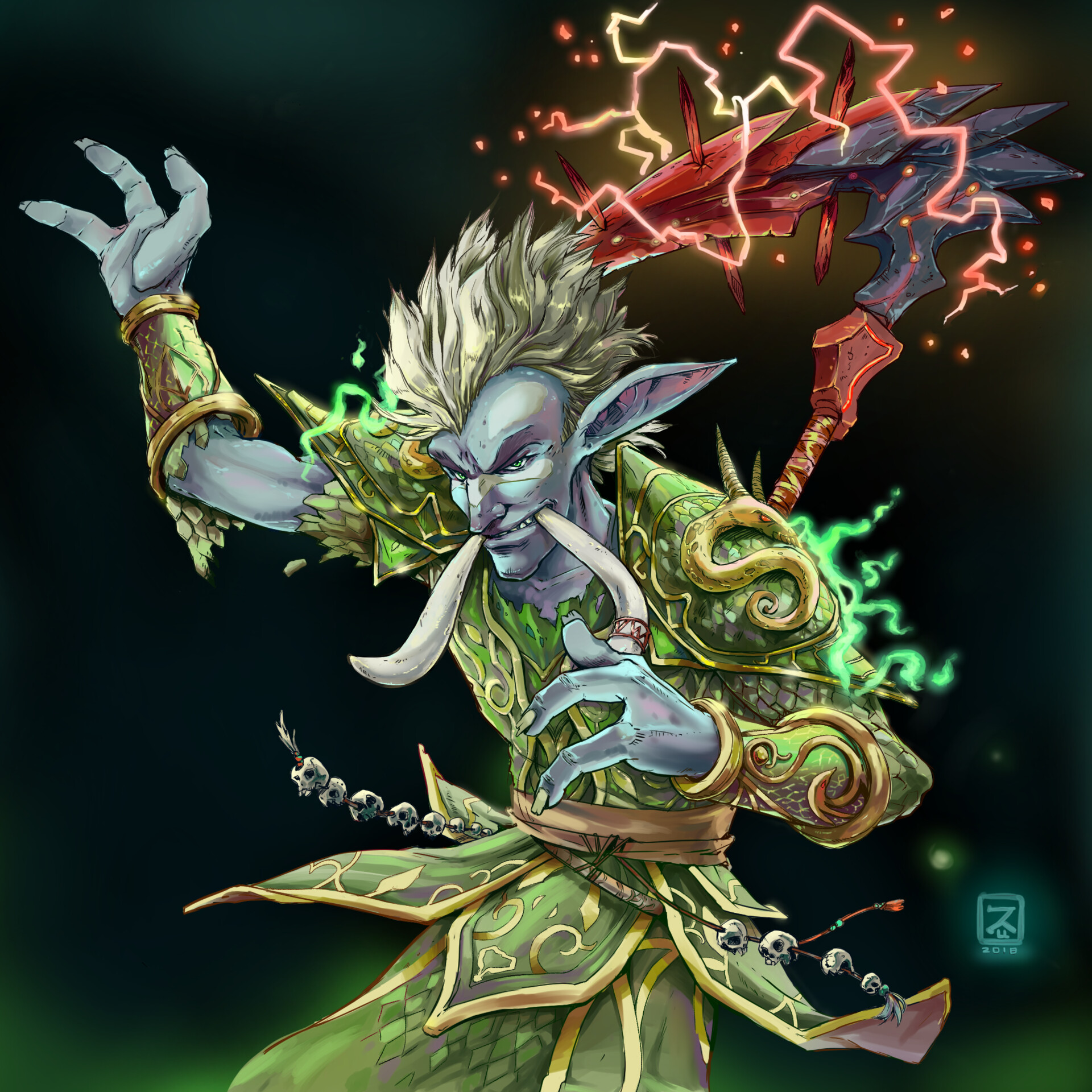 ArtStation - Umbra STATION