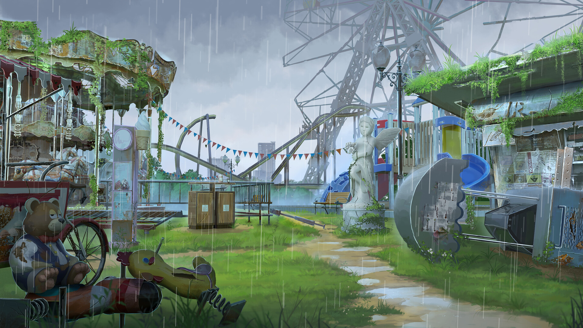 ArtStation - Playground