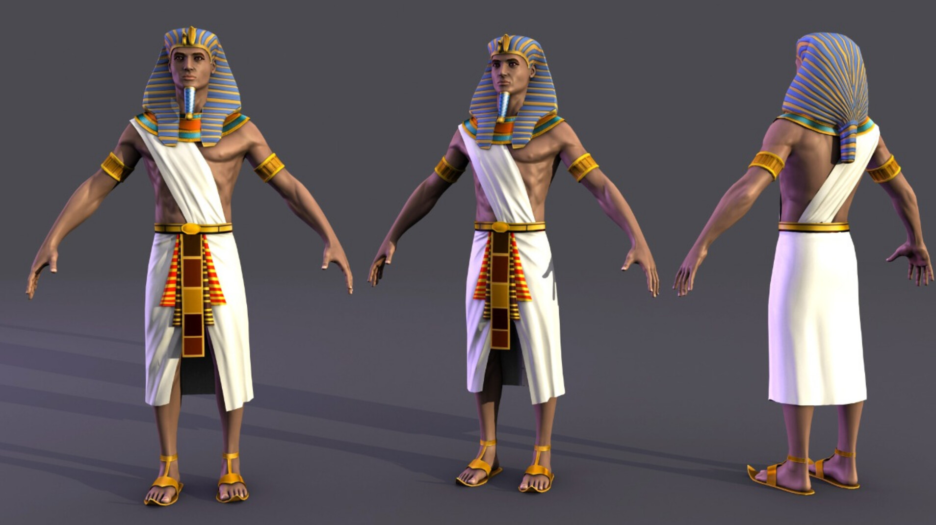 ArtStation - 3d model