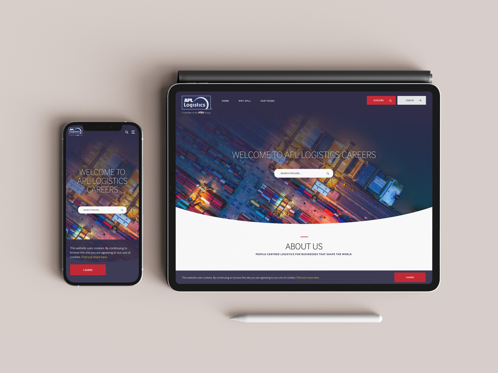 ArtStation - Responsive Global Website | Product Lead & UX/UI Design