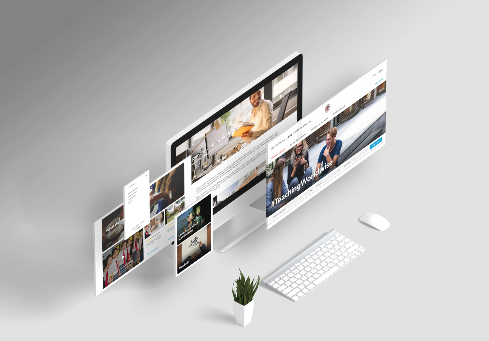 ArtStation - Web design | Product Lead & UX/UI Design