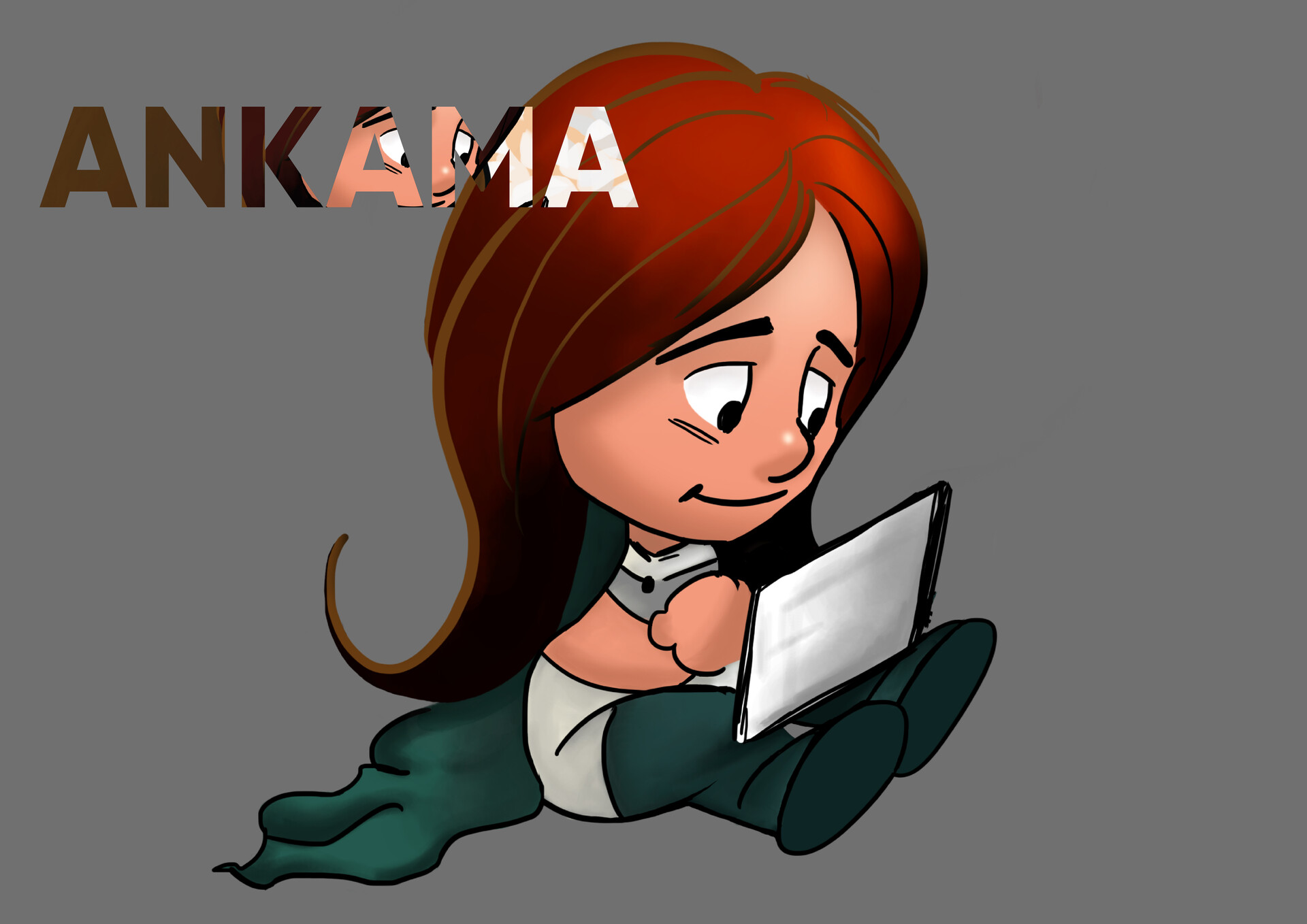 ArtStation - Ankama 🎨