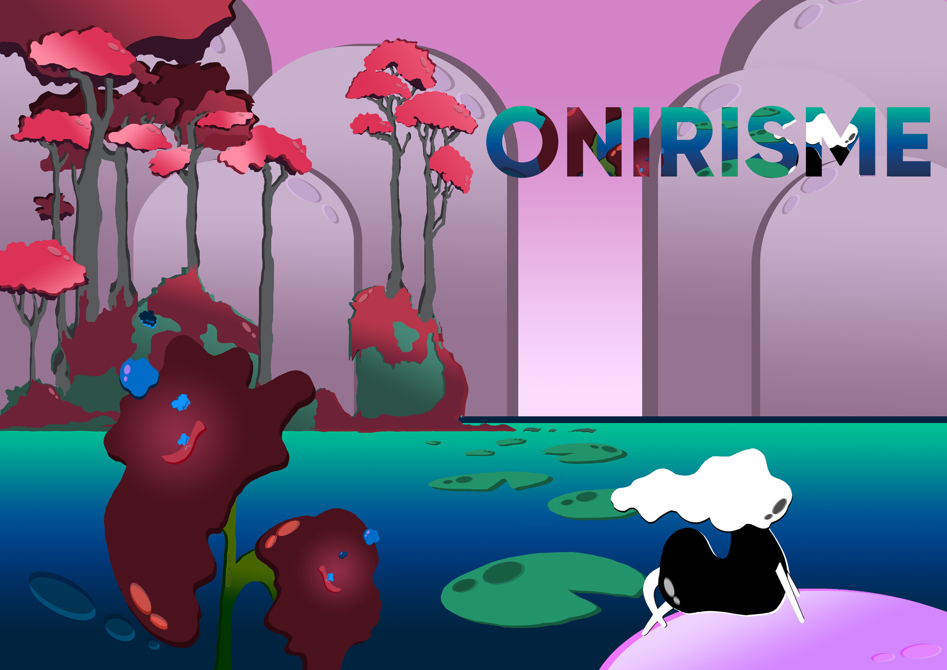 ArtStation - Onirisme 🪁