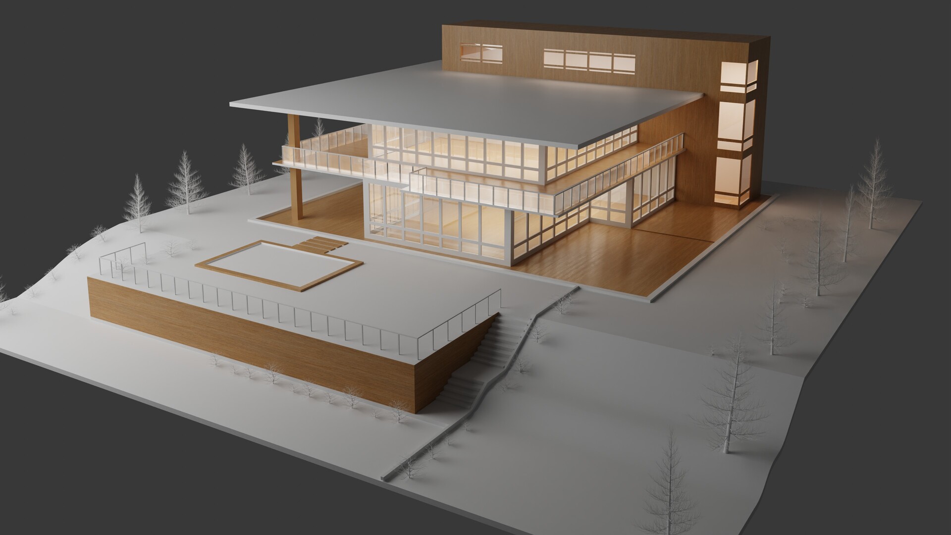 ArtStation - Architecture