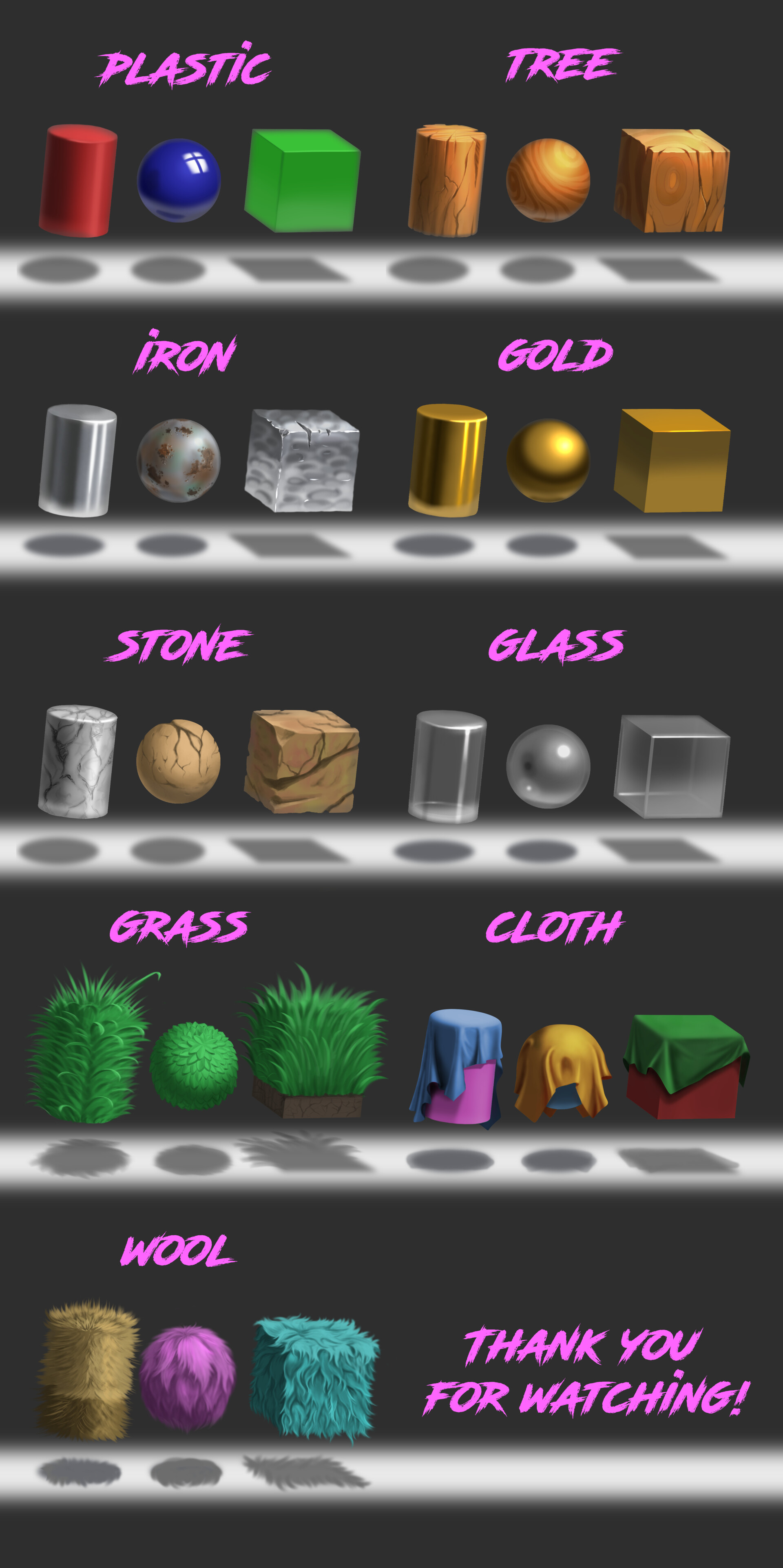 ArtStation - 2D Texture