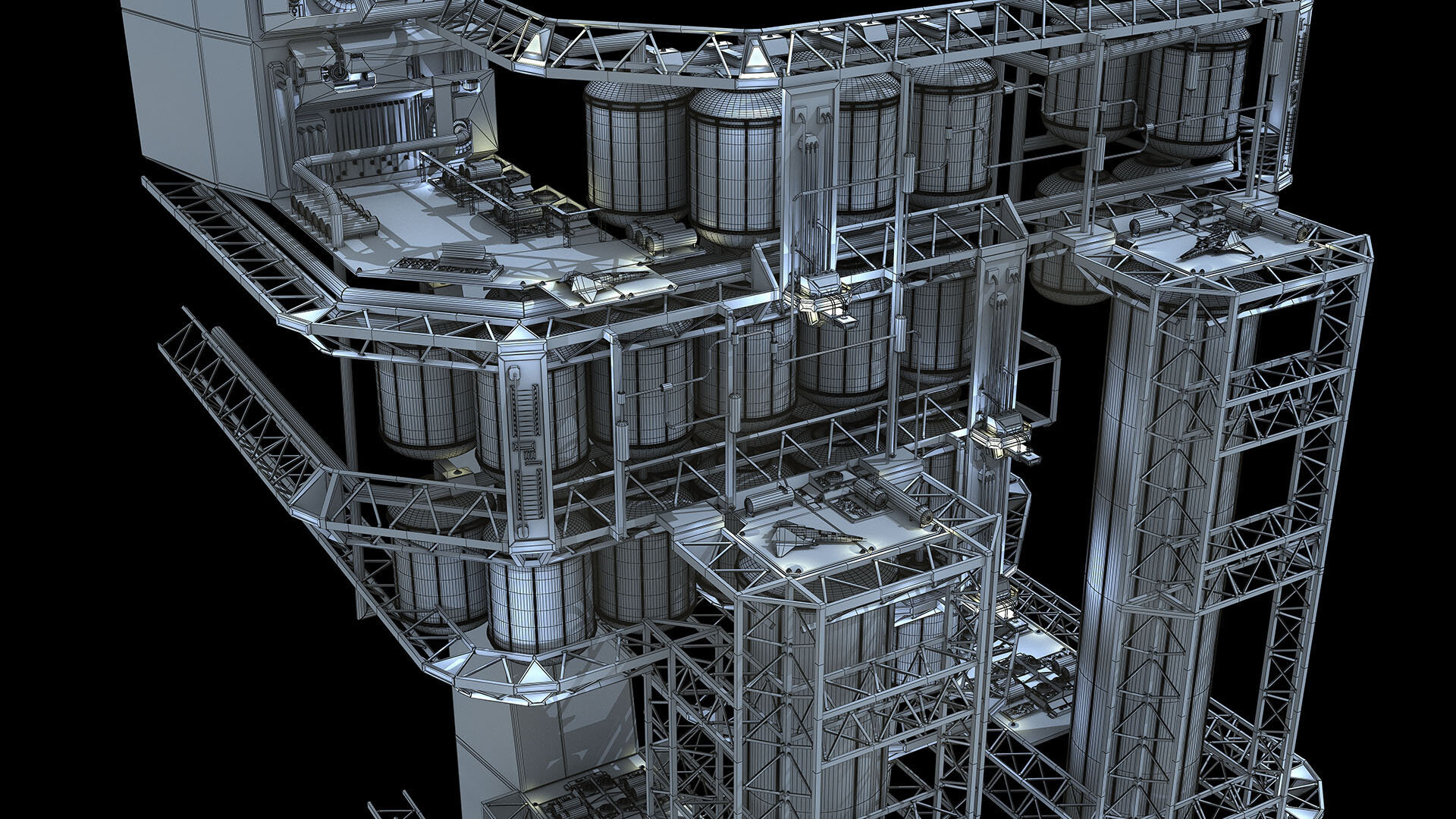 ArtStation - 3D Renderings (3Ds & Vray)