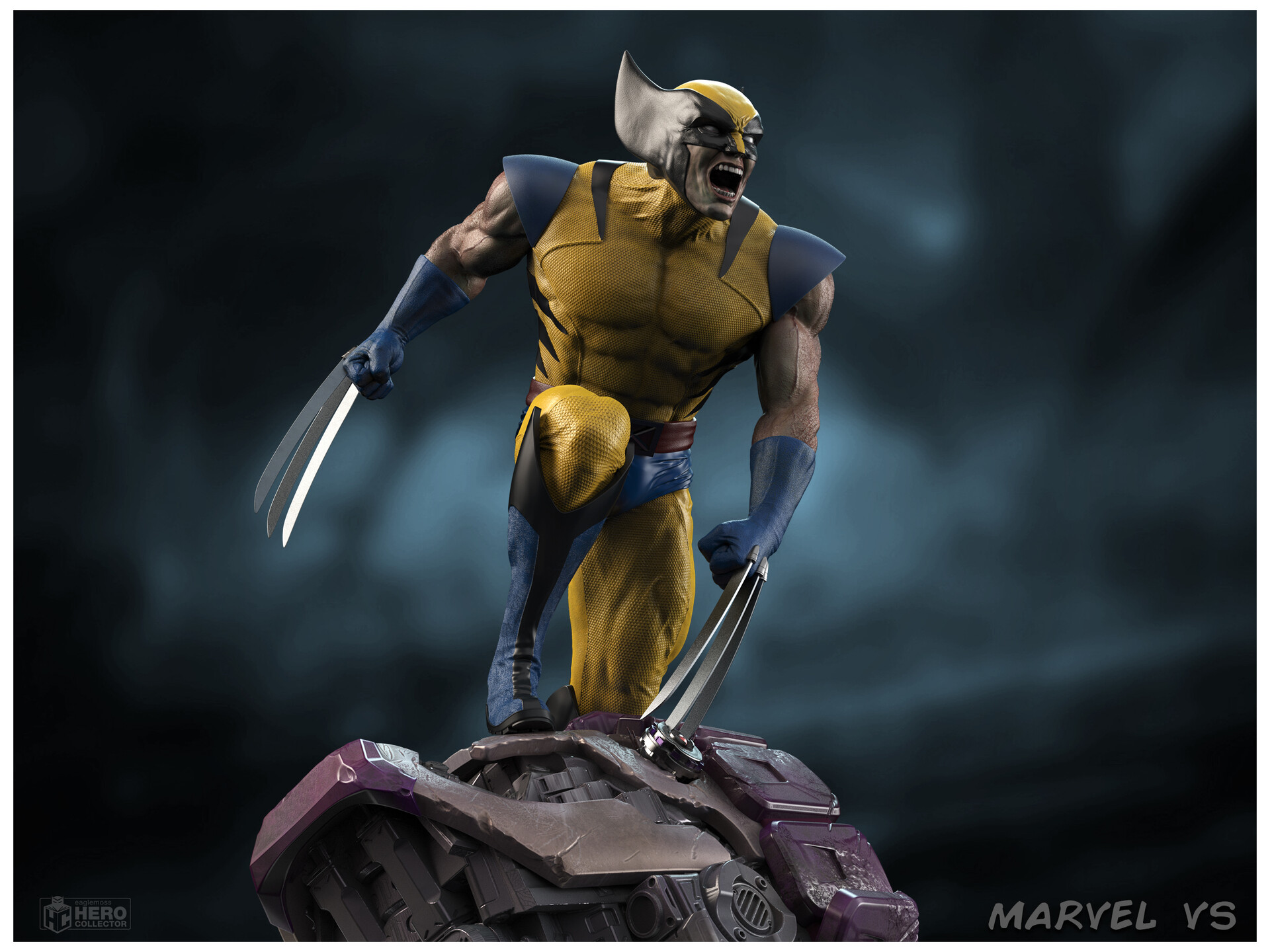 Adex Costa - Portfolio