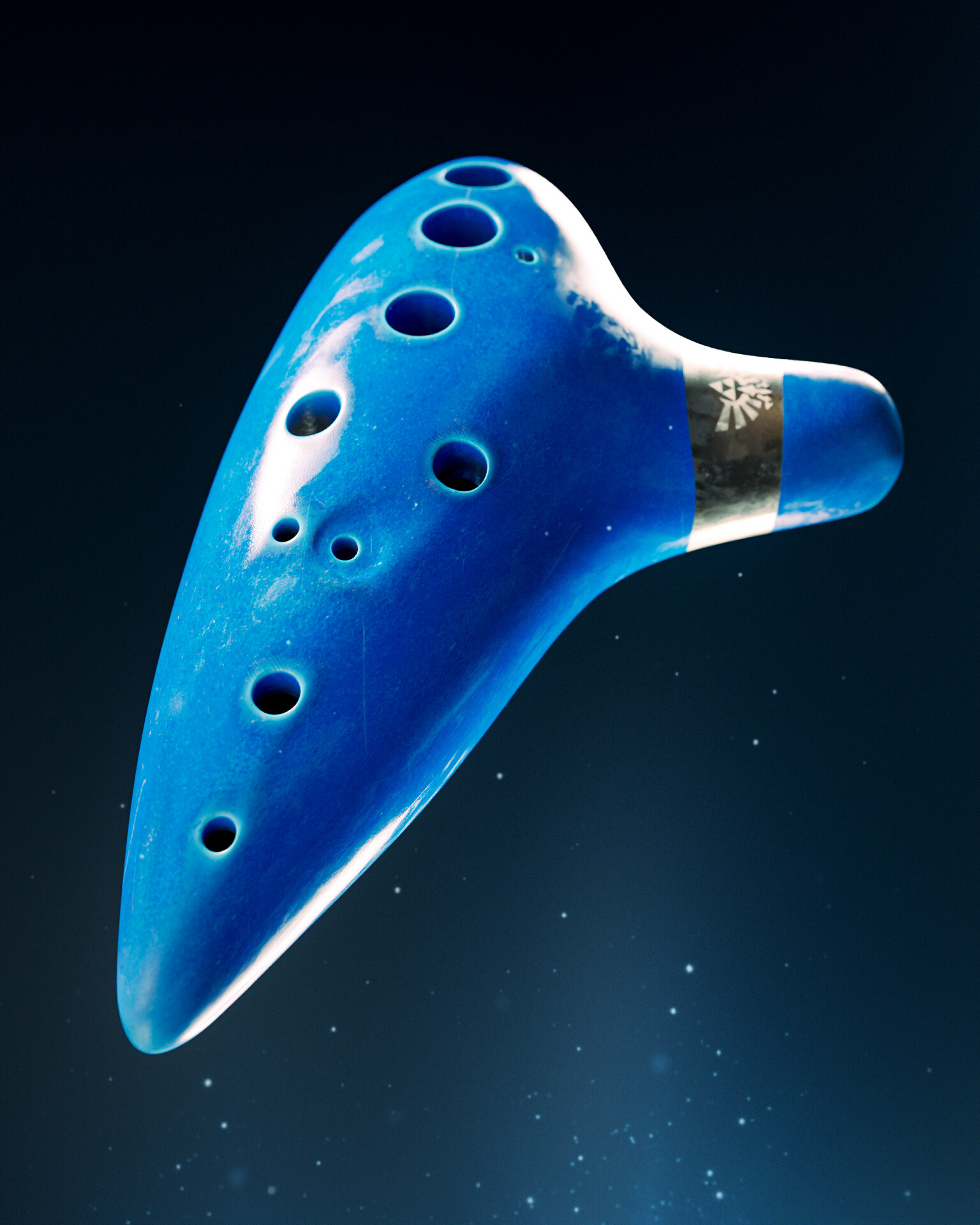 ArtStation - Ocarina