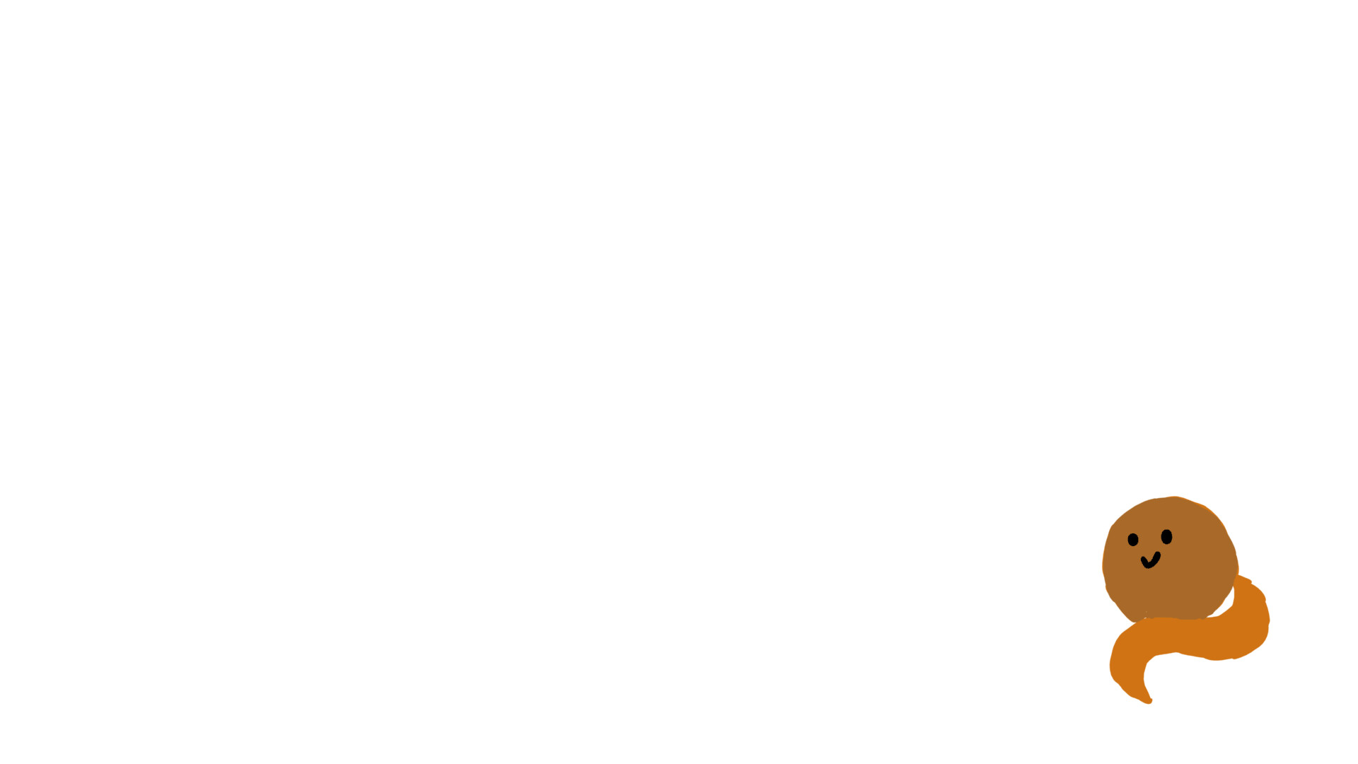 ArtStation - Ball with tail animation