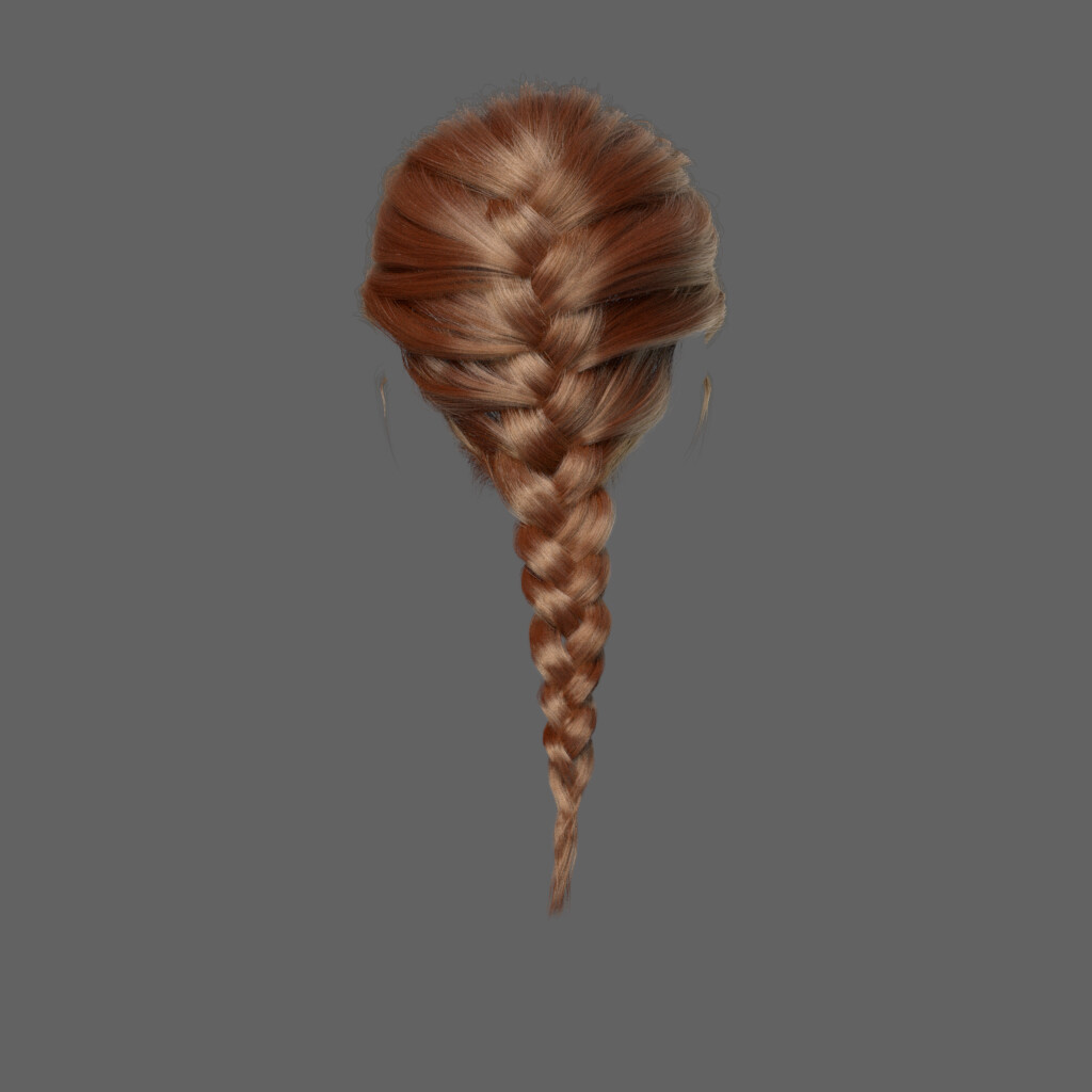 ArtStation - braid _ Yeti