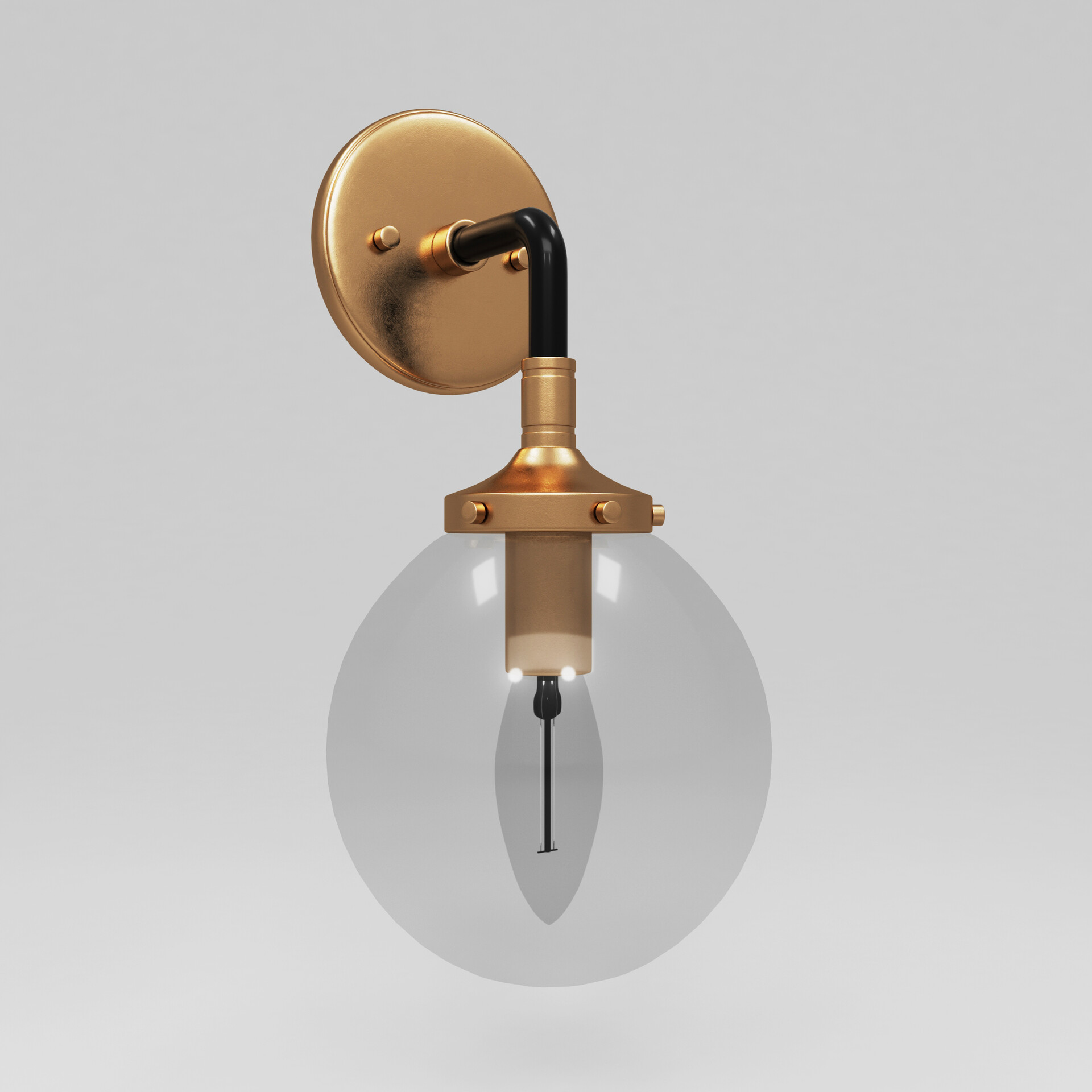 ArtStation - Light lamp