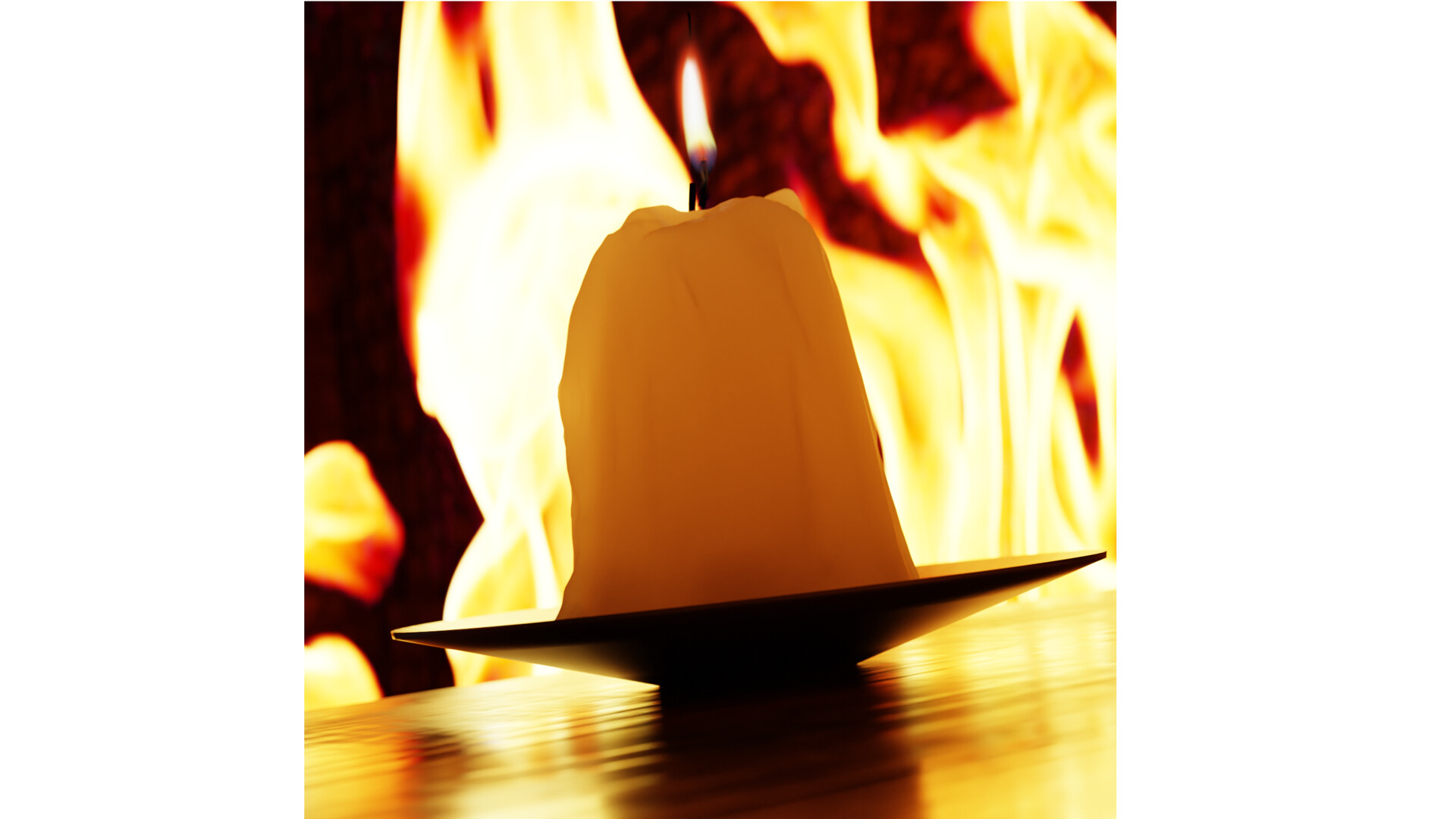 Ilya Rubtsov - Berserk 3D Animation (Cinematic) 2k