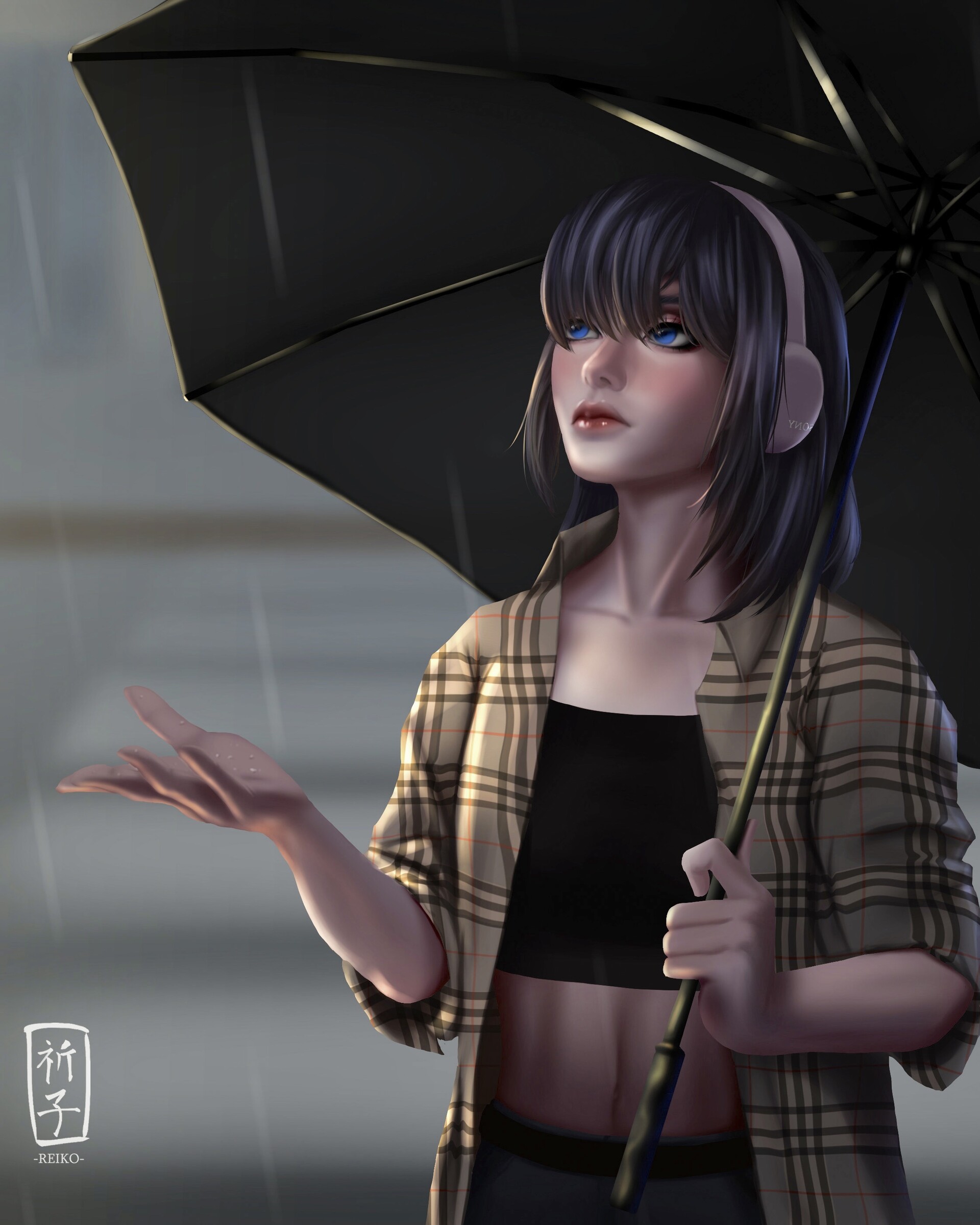 ArtStation - Untitled Kooleen DTIYS