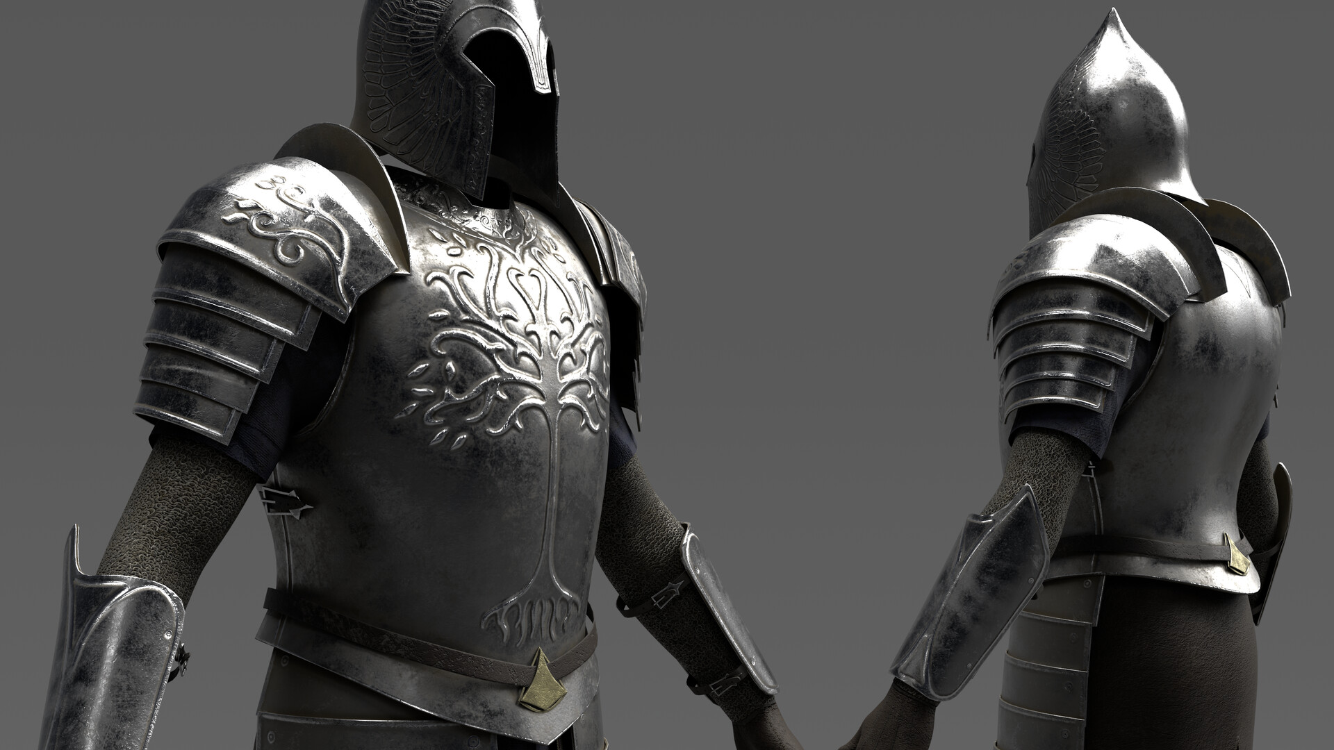 Armor From Gondor