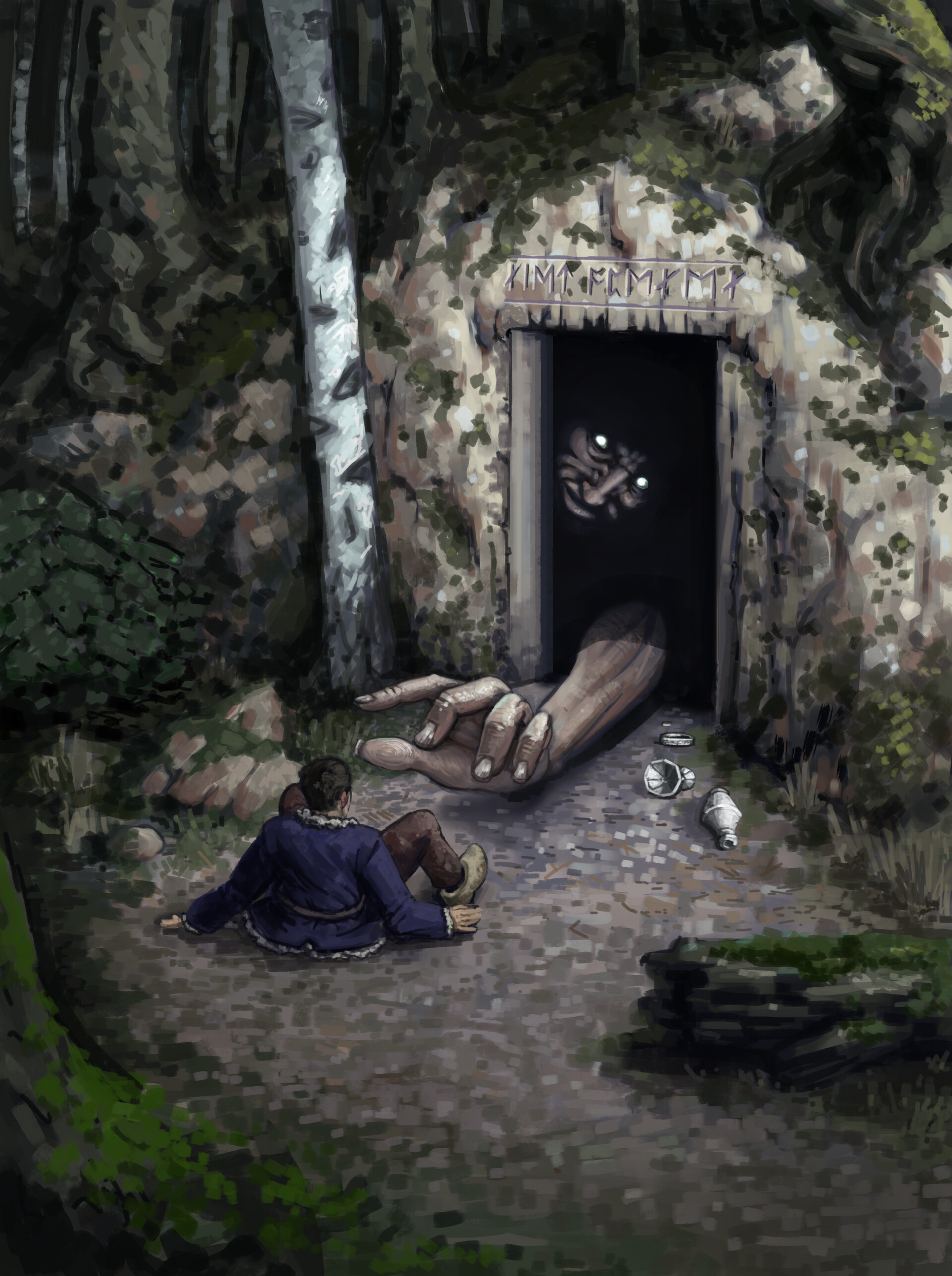 ArtStation - Gotmunder