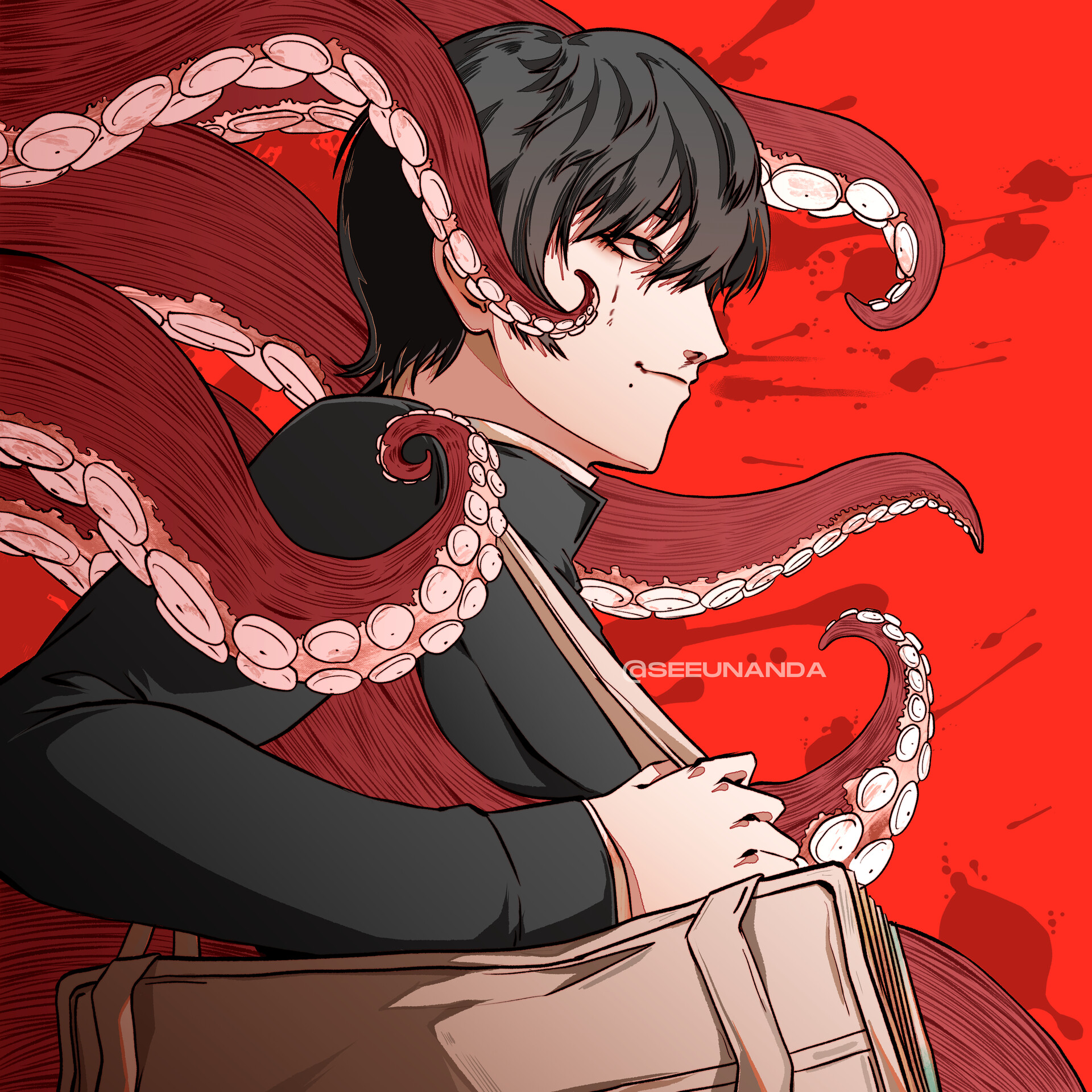 ArtStation - Hirofumi Yoshida