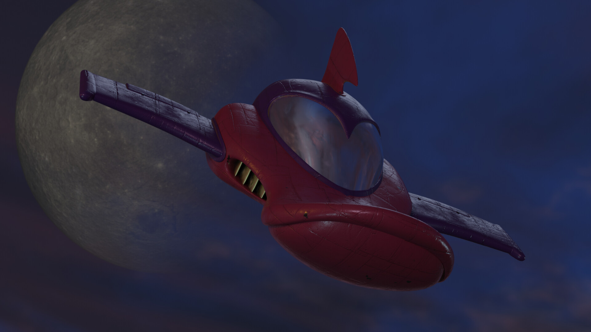 ArtStation - Thunderquack