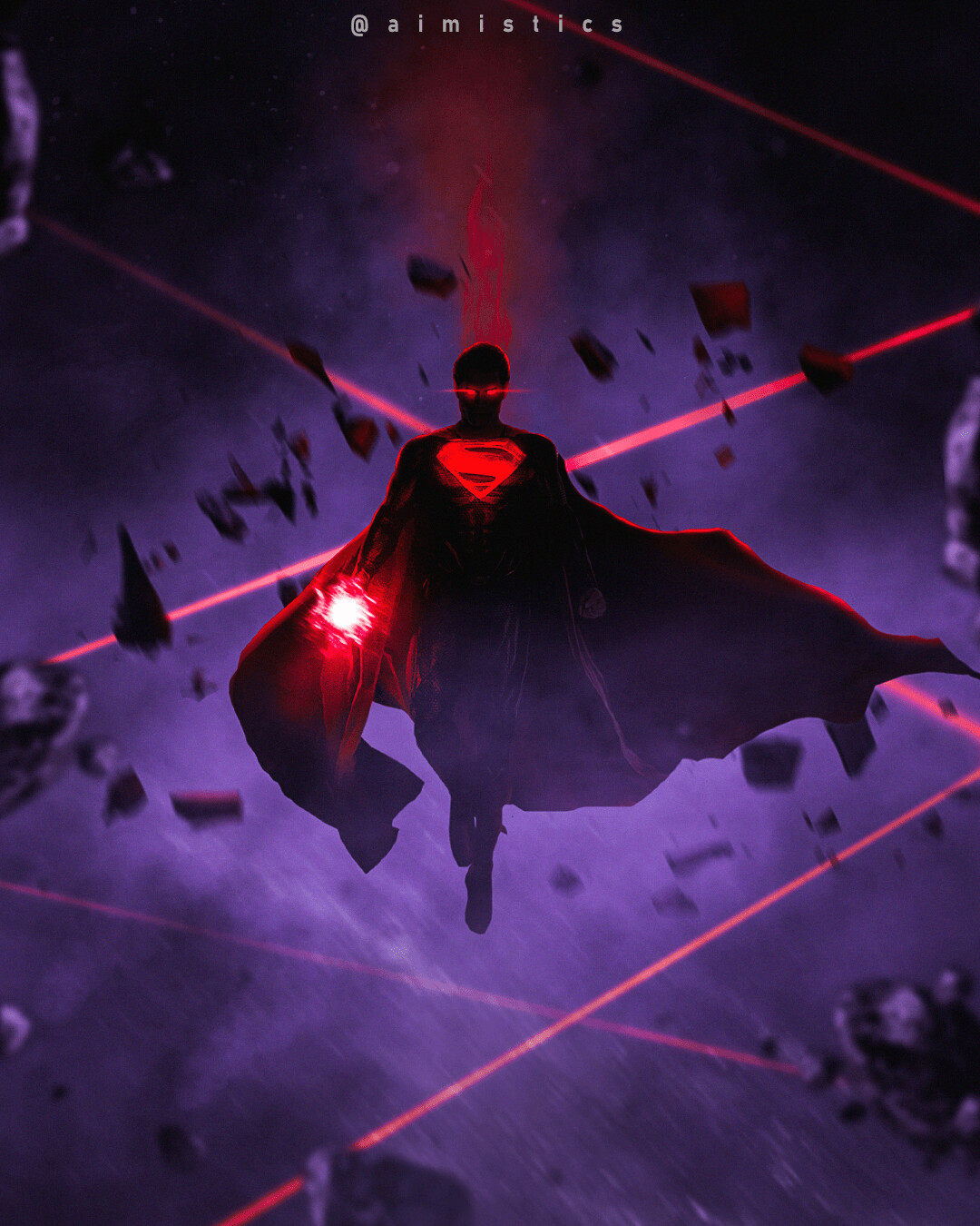 ArtStation - Man of steel