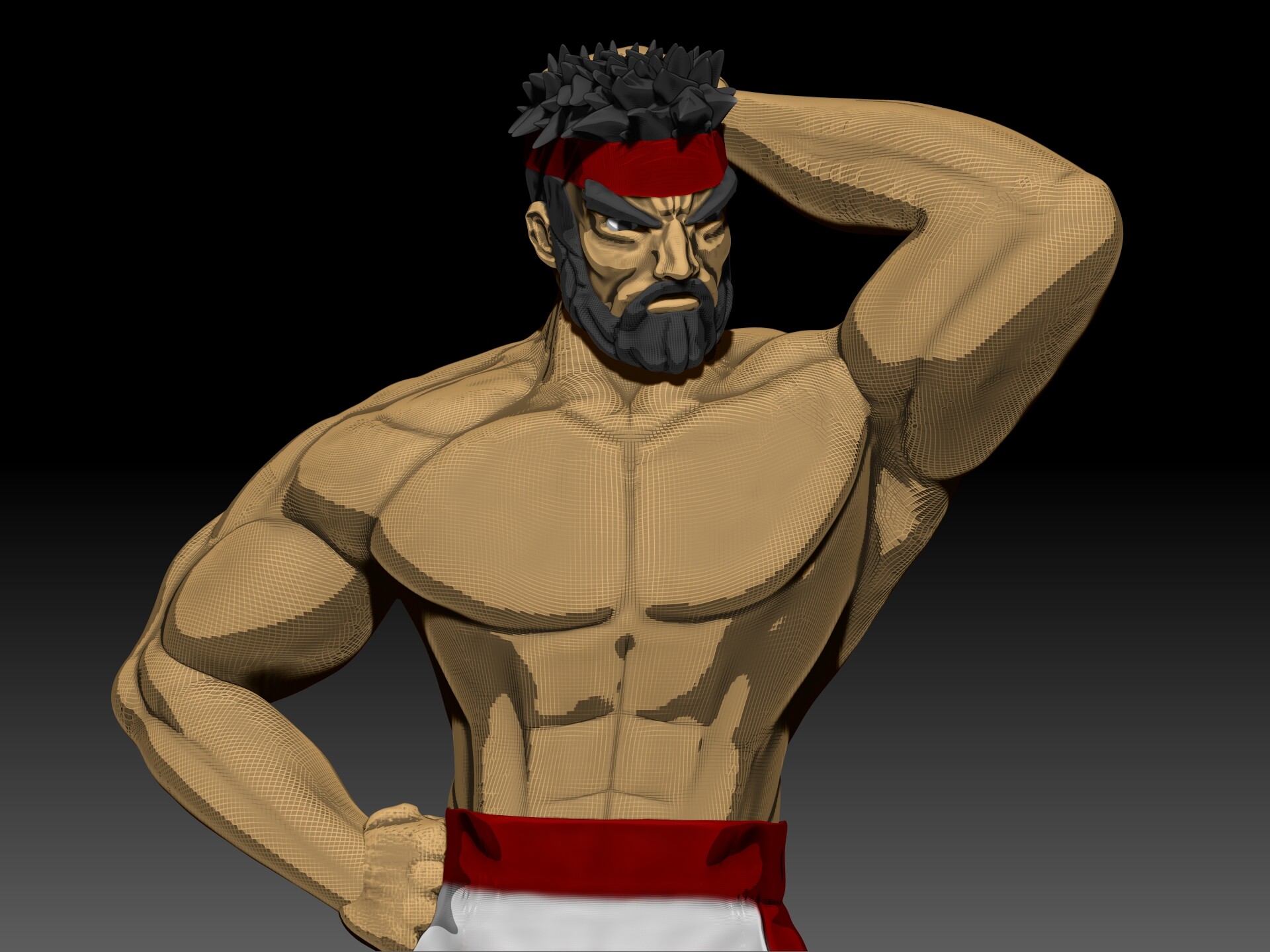 Ysabelle de Mesa - Older Ryu