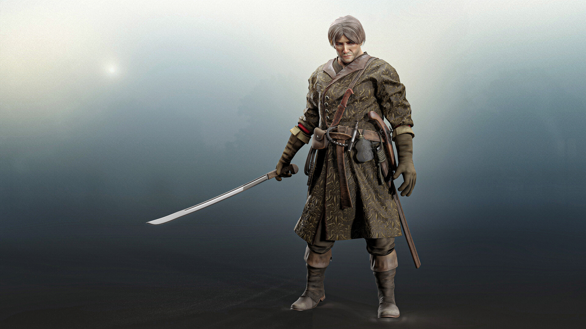 ArtStation - 🟥Ataman