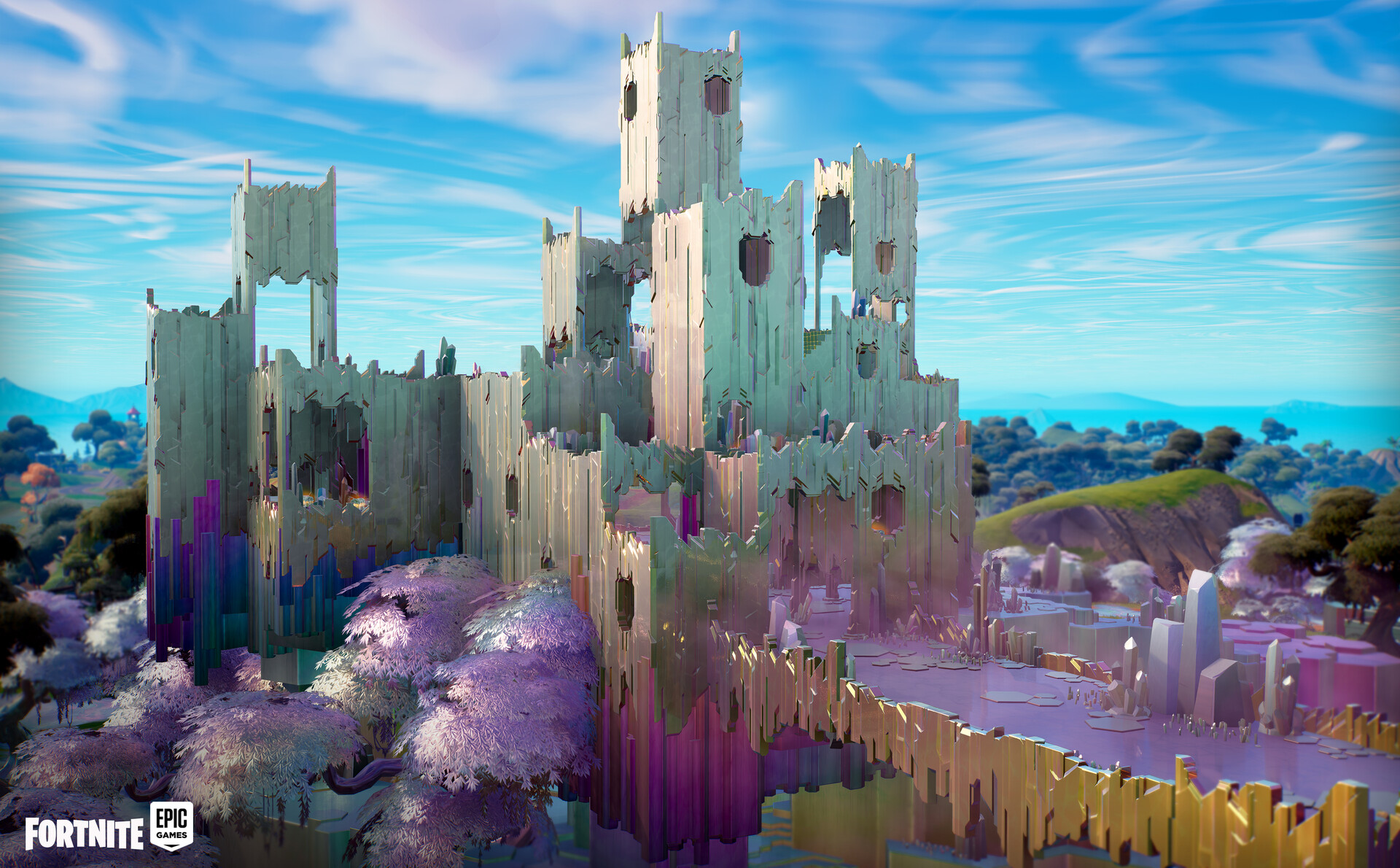 Josh Rife - Fortnite - Herald's Sanctum