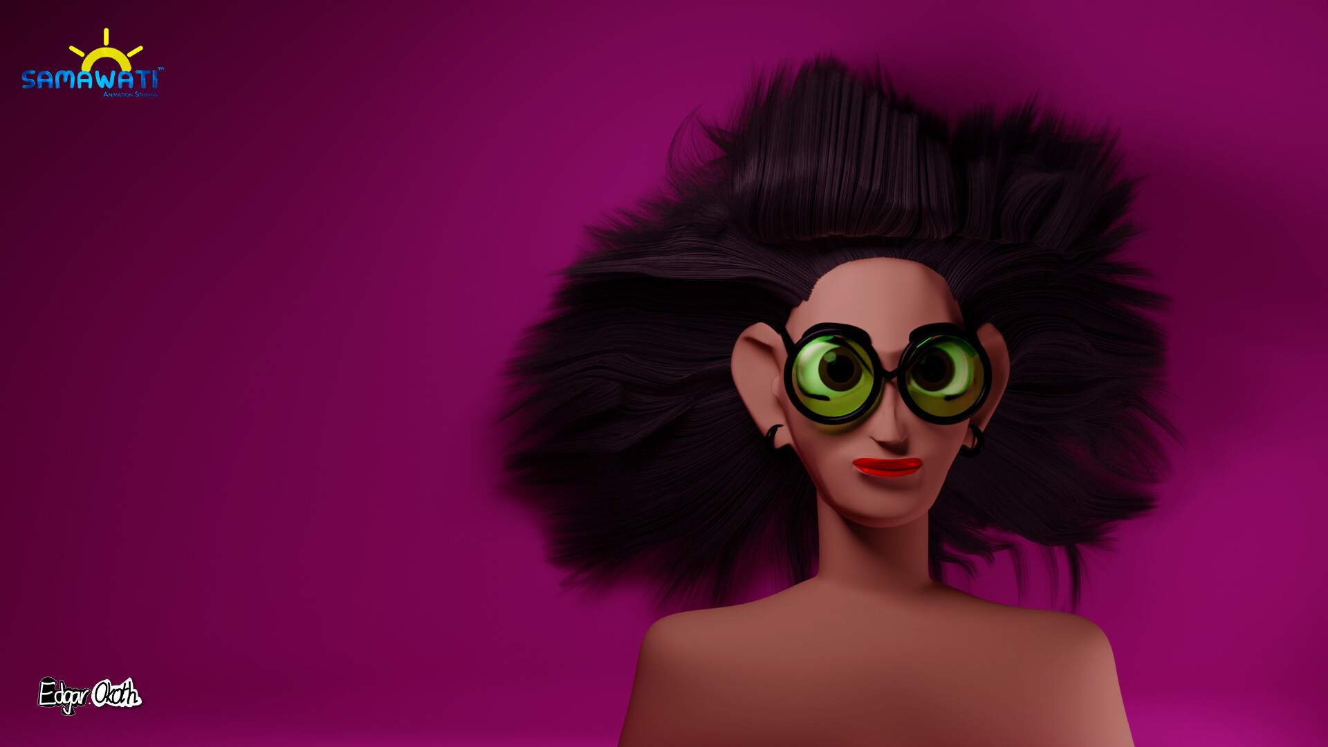 ArtStation - Charlo 3D