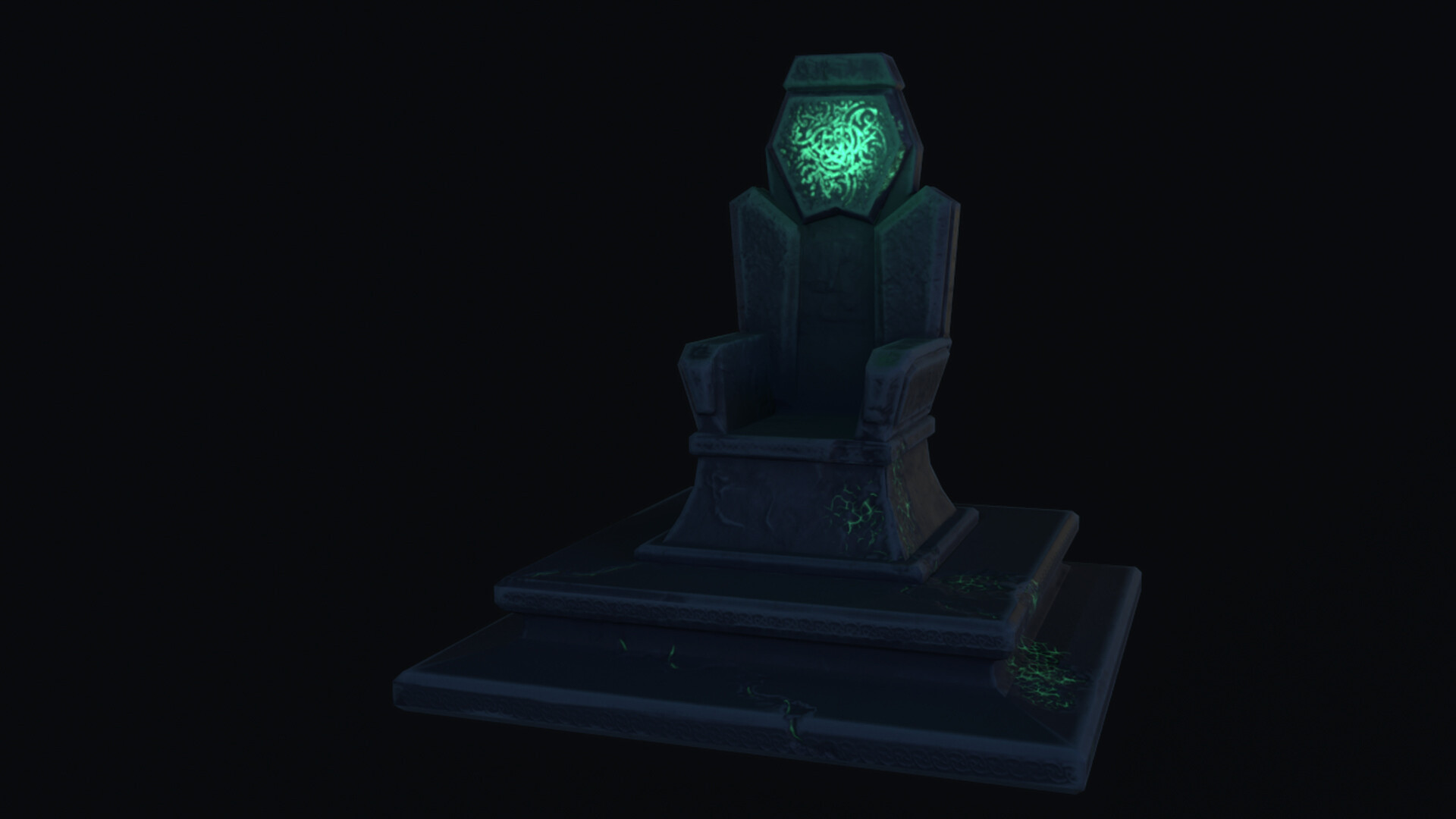 ArtStation - Throne