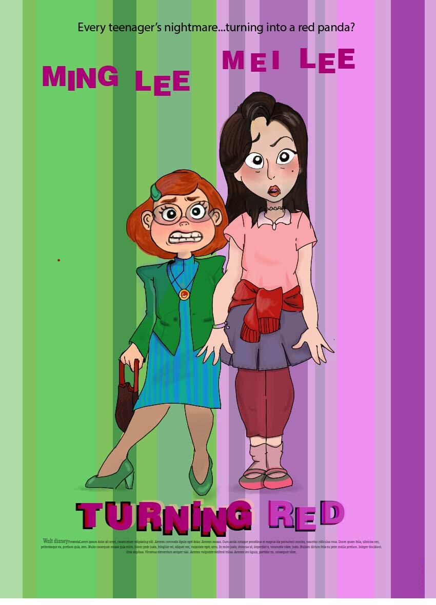 ArtStation - FREKY FRIDAY AU