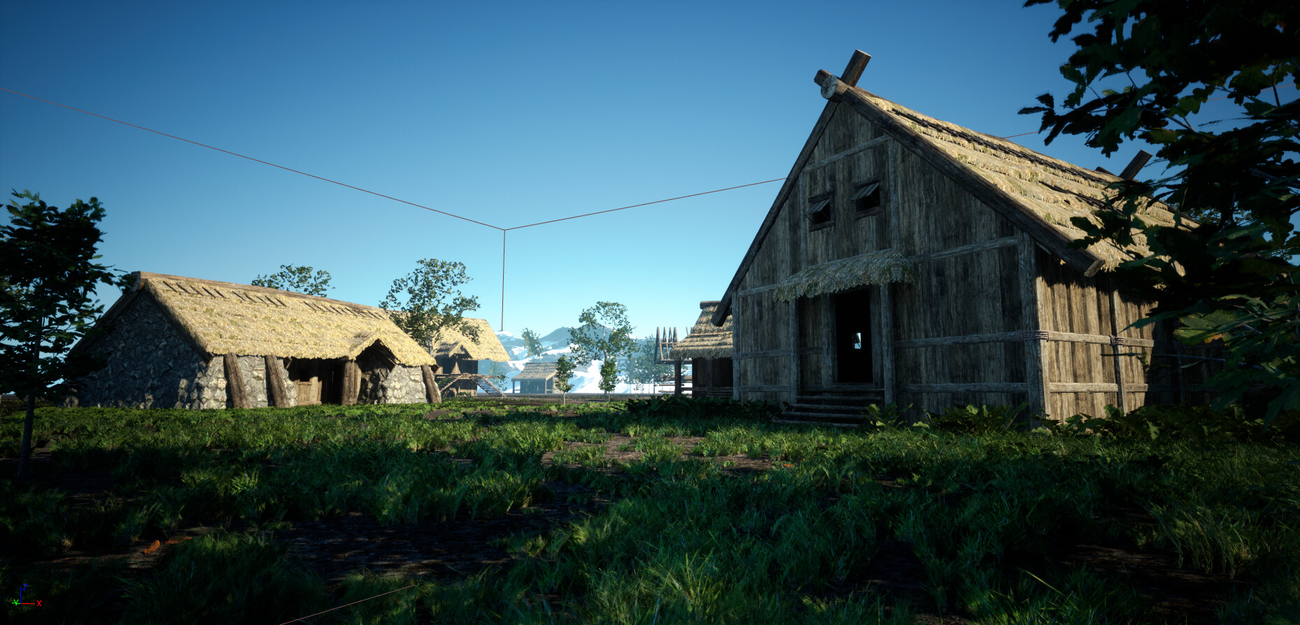 ArtStation - Medieval Environment