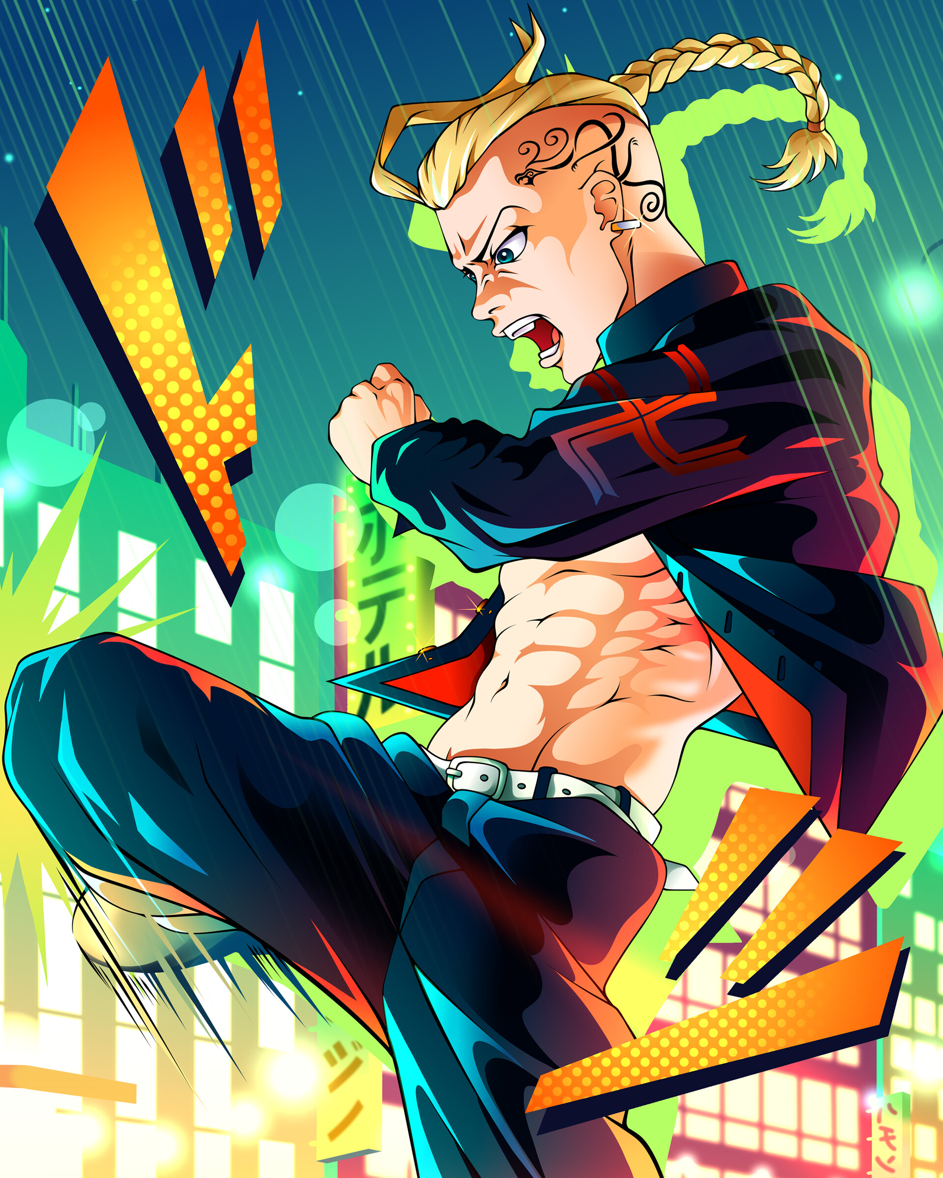 ArtStation - Ta Da!!