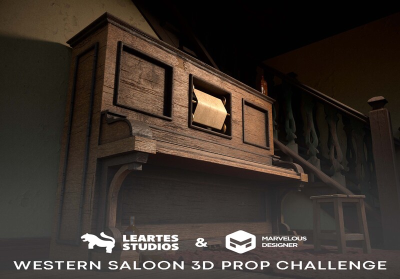 ArtStation - Daniel Peña