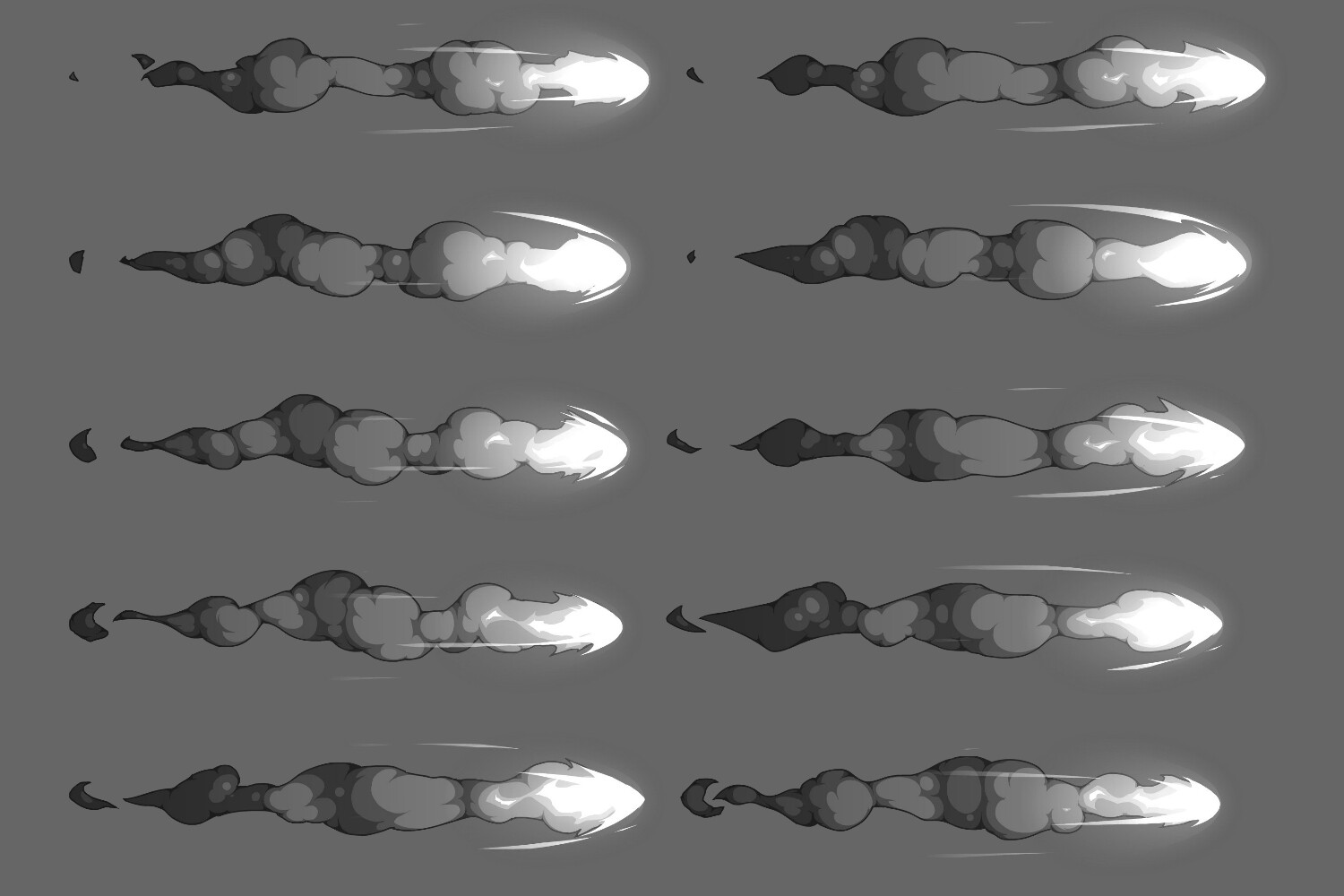 Ivan Boyko - VFX - METEOR 2D VFX