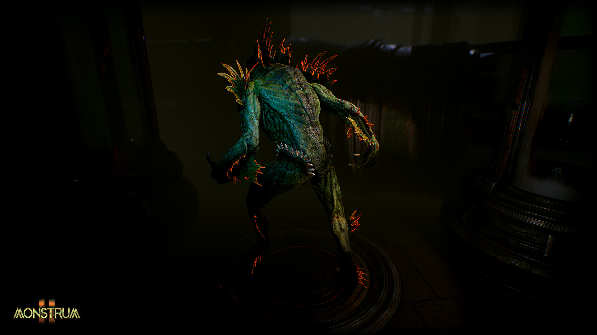 Marian Toma - Monstrum 2 Art Dump- Bhagra 02