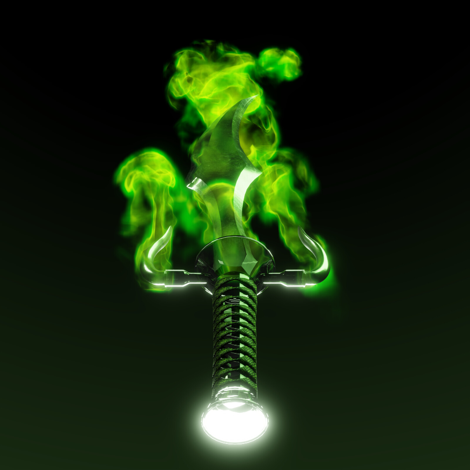 Arda Sengun - Flaming Bong of Emilys Shadows